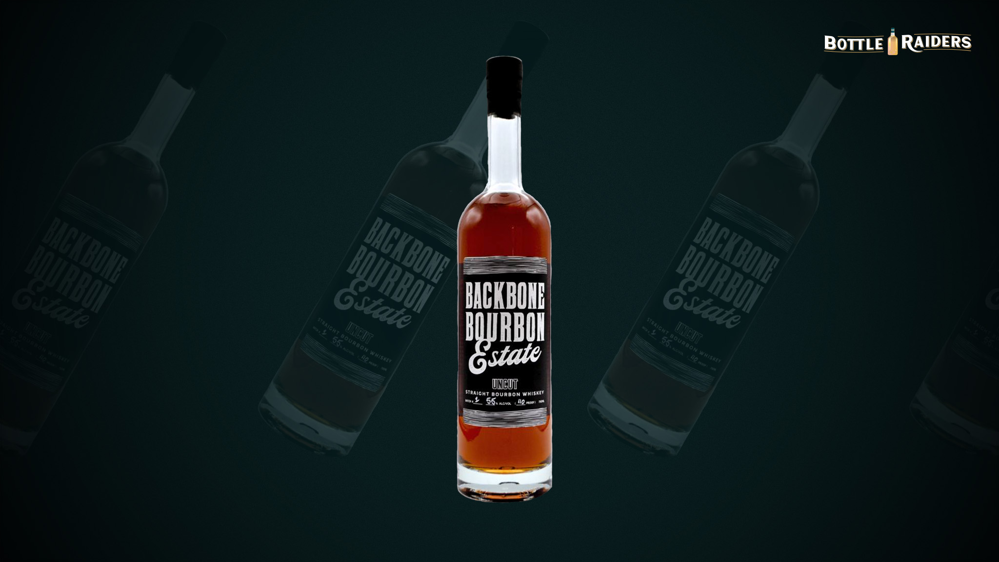 Backbone Bourbon Estate Uncut Straight Bourbon Whiskey Review | The ...