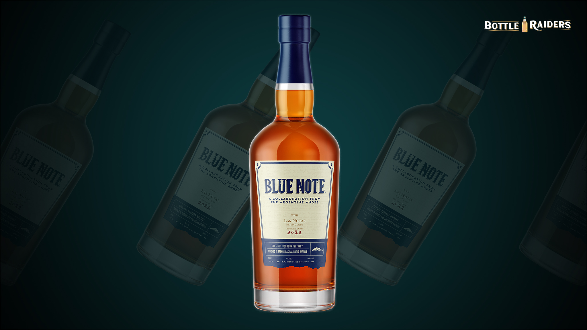 Blue Note Las Notas | The Daily Pour