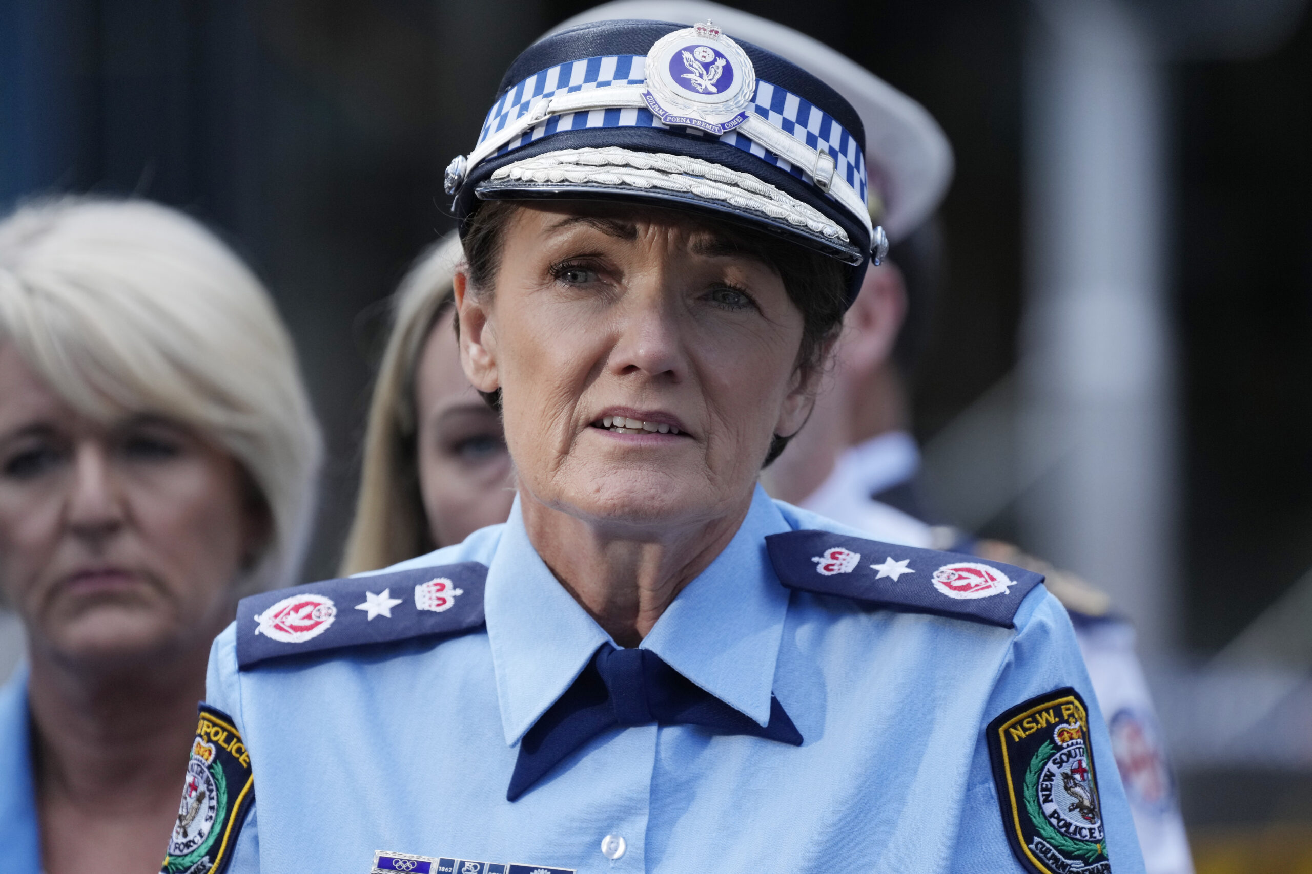 Police Commissioner Accused of Buying Gin With Tax Money