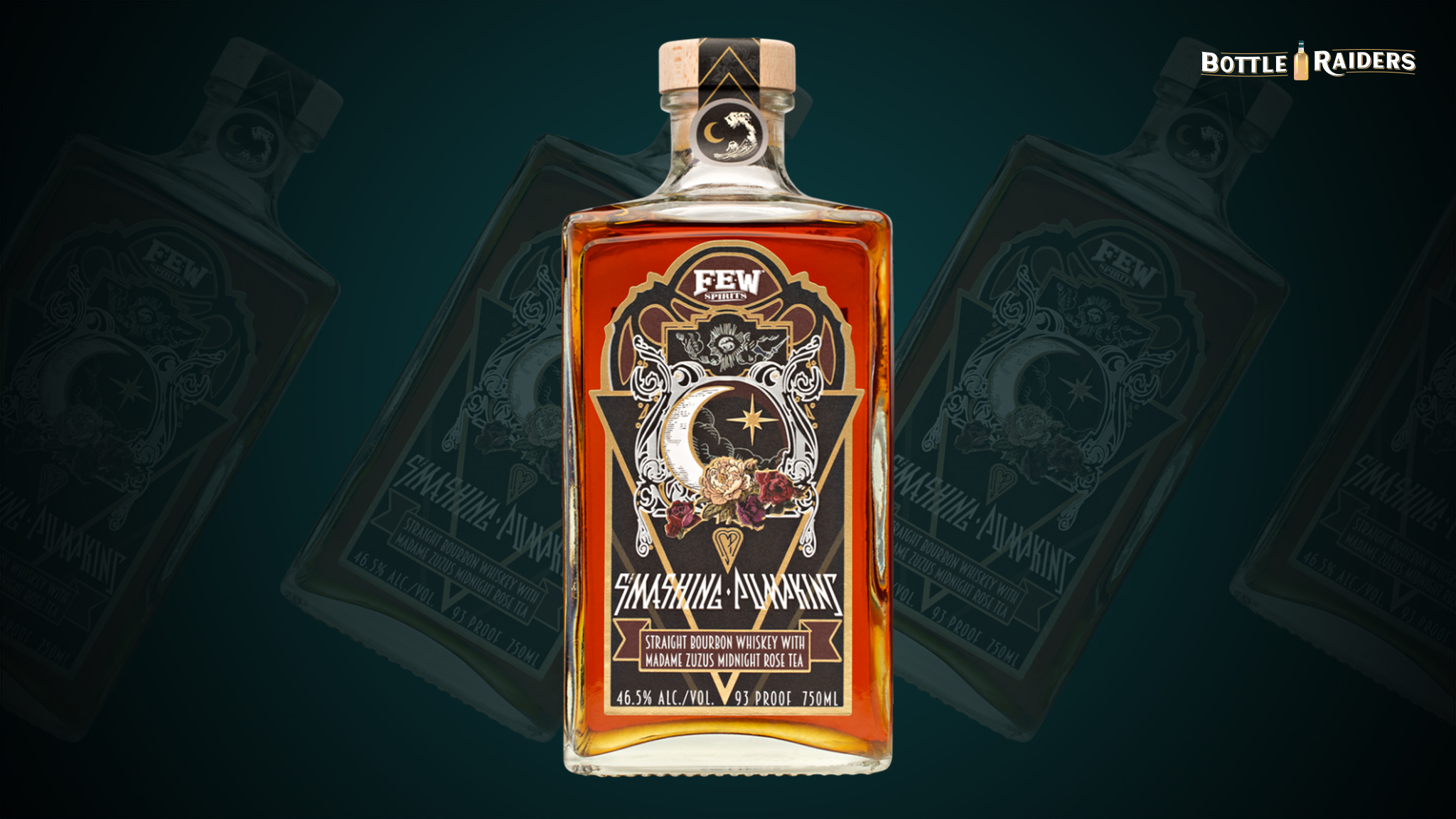 FEW Smashing Pumpkins Straight Bourbon Whiskey Review | The Daily Pour