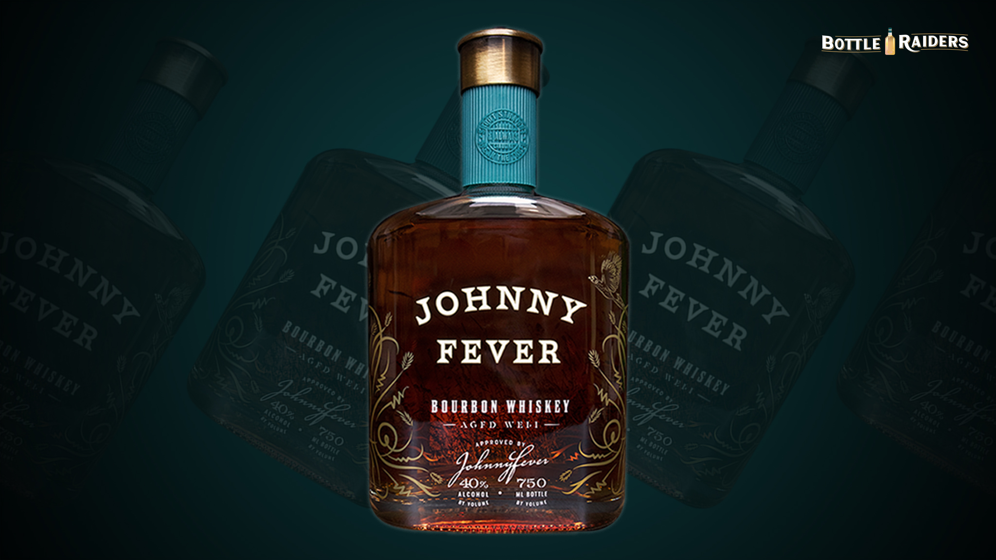 Johnny Fever Bourbon Review | The Daily Pour
