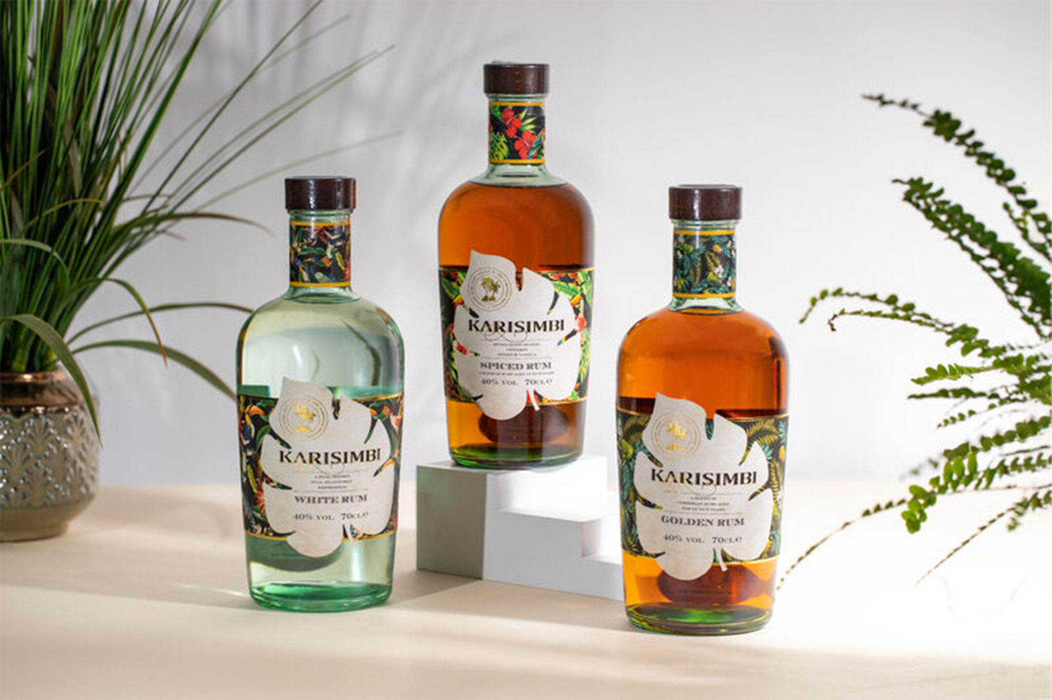 Endangered Gorilla-Saving Karisimbi Rum Expands