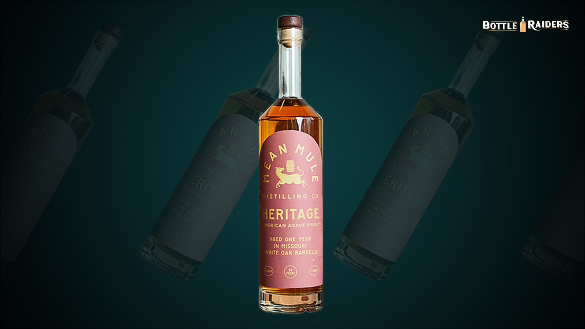 Mean Mule Heritage Agave Spirit Review | The Daily Pour