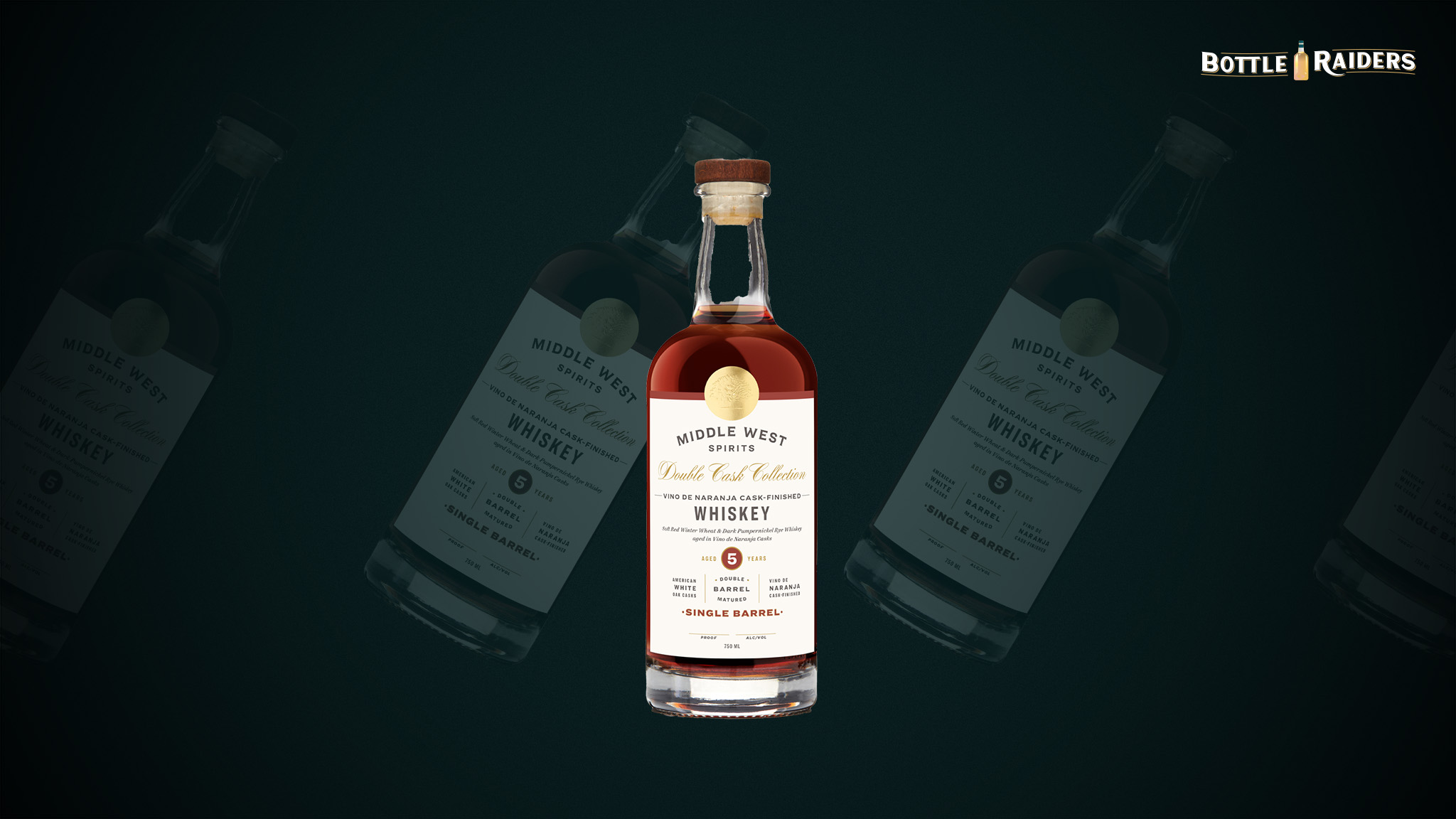 With Fall Sipping in Mind, Middle West Unveils Whiskey Finished in ...