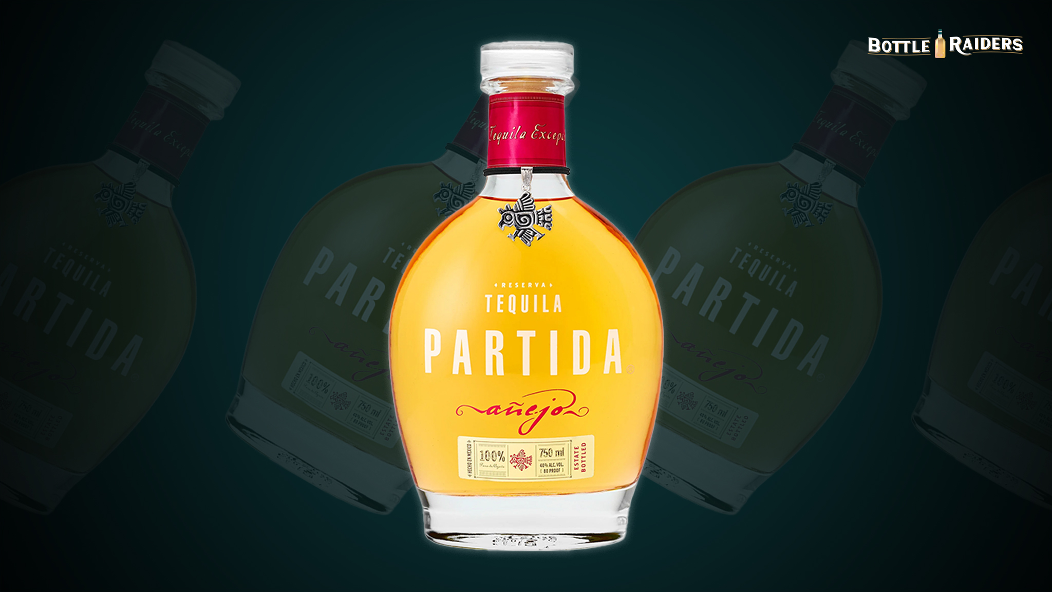 Partida Tequila Añejo Review | The Daily Pour