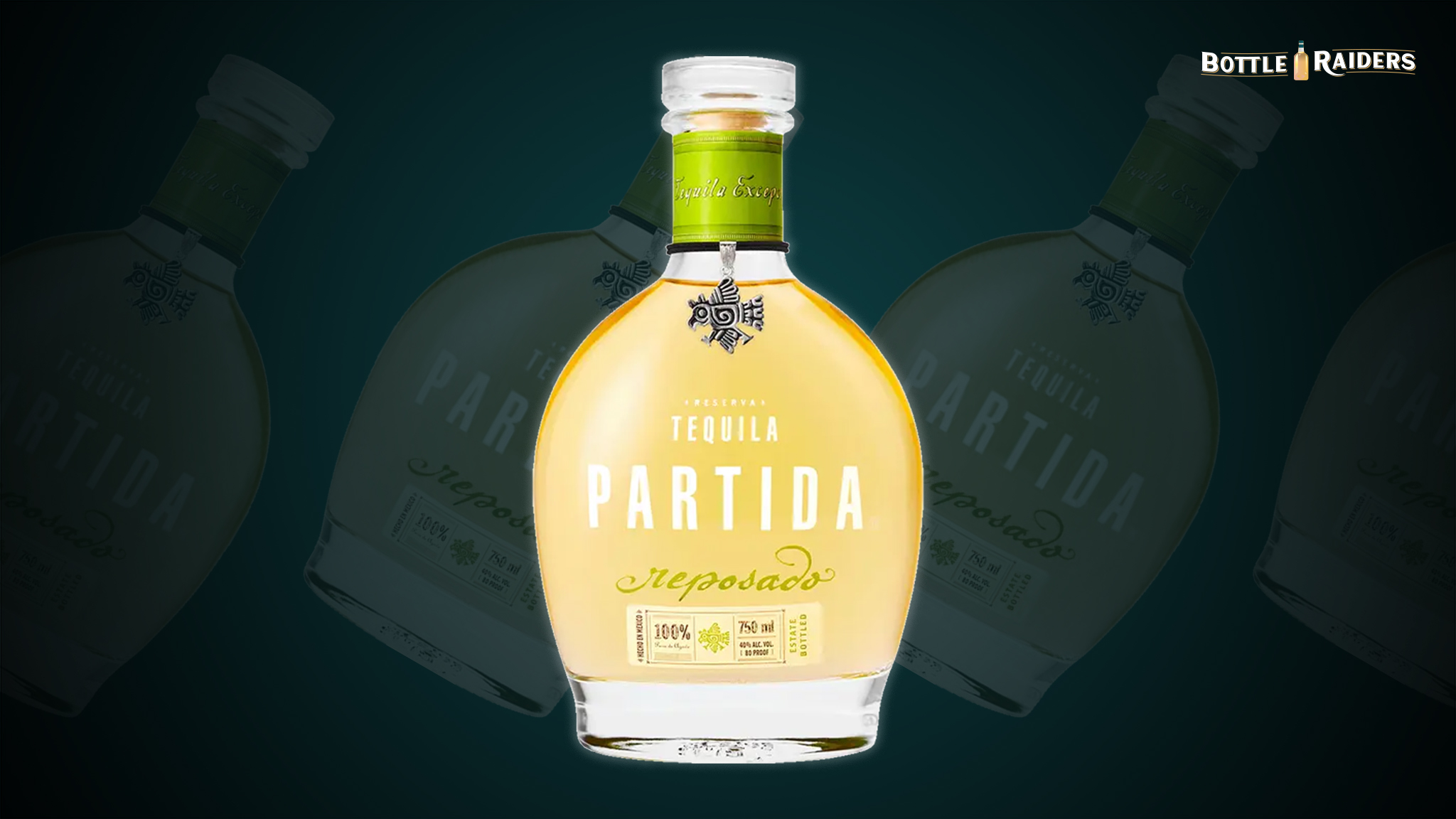 Partida Tequila Reposado Review | The Daily Pour