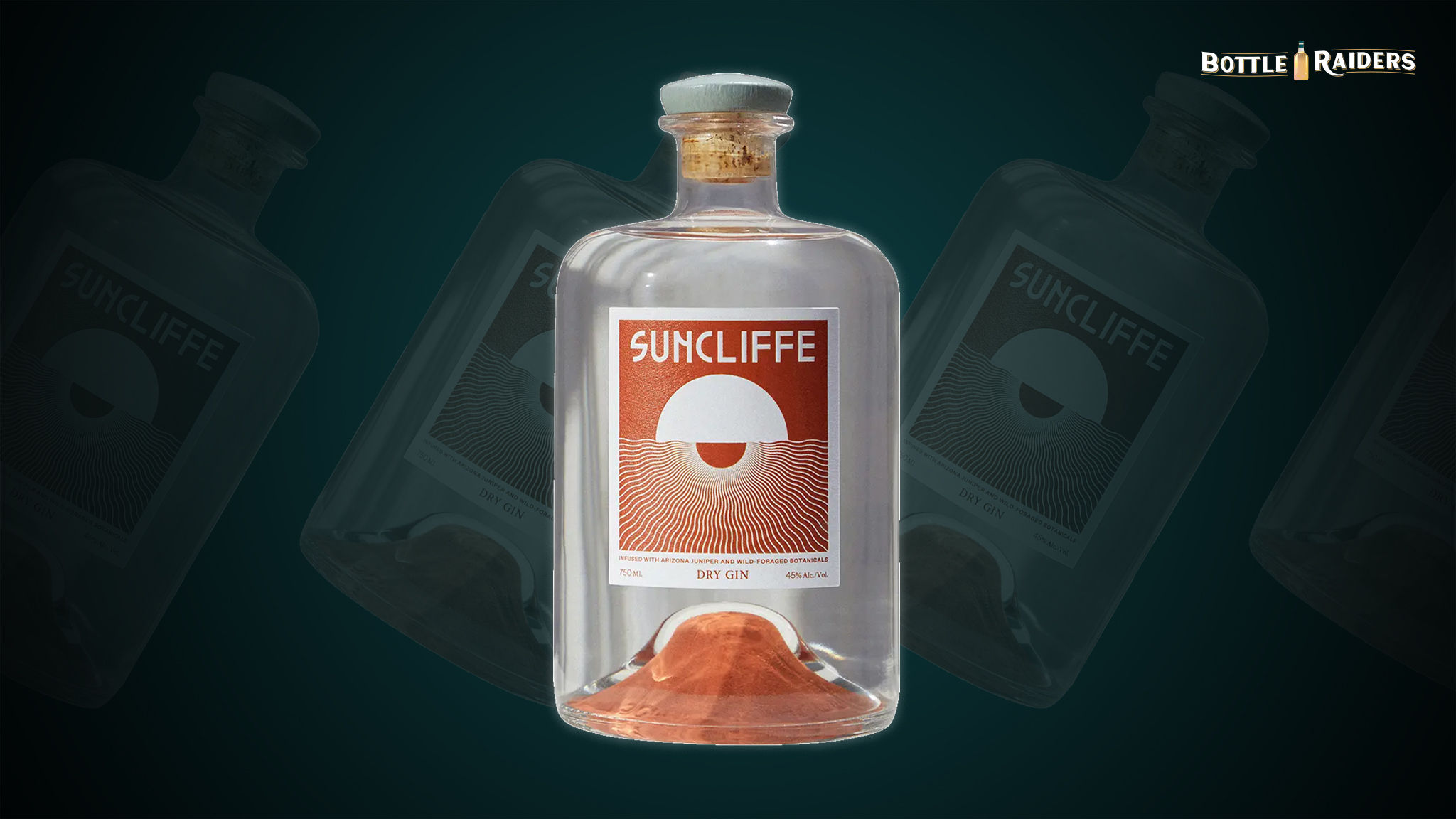 Suncliffe Dry Gin | The Daily Pour