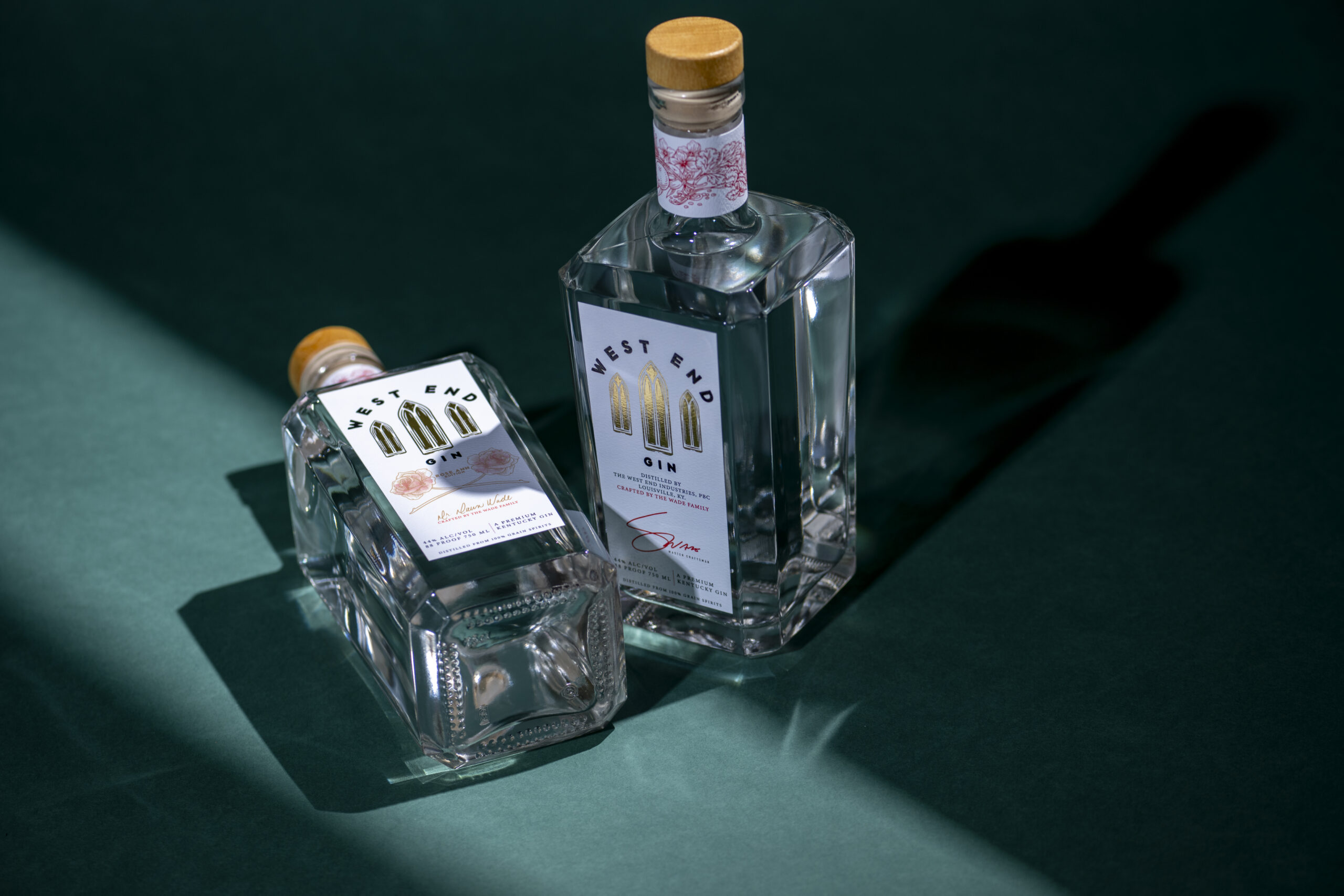 New Gin Brand Offers Up a Toast to the ‘Vibrant Black Culture’ of West ...