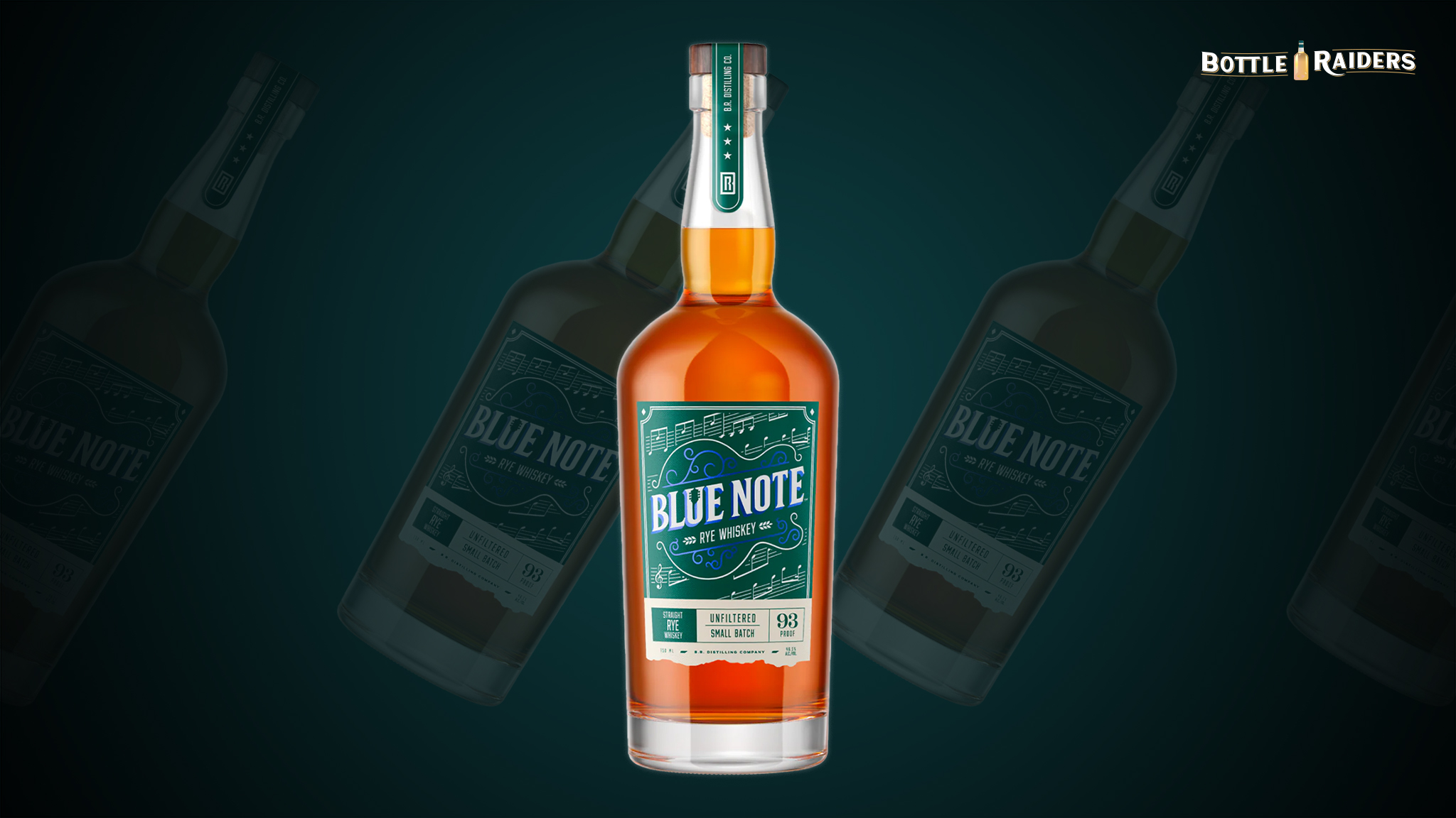 Blue Note Rye Single Barrel Review | The Daily Pour
