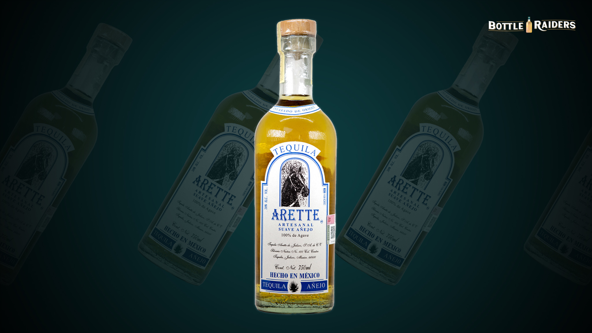 Arette Artesanal Suave Añejo | The Daily Pour
