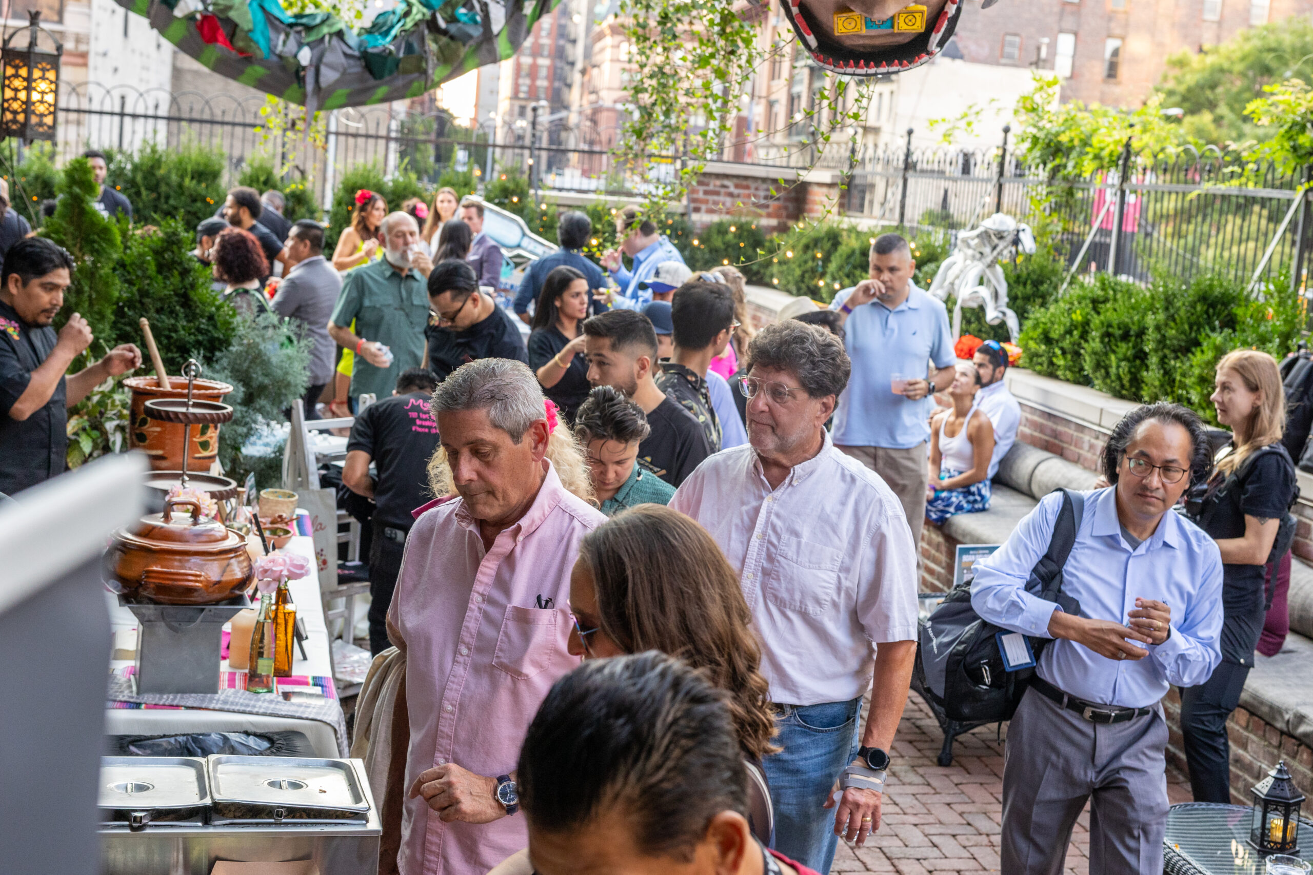 Arte Agave Pays a Visit To New York City, Dazzles Agave Fans