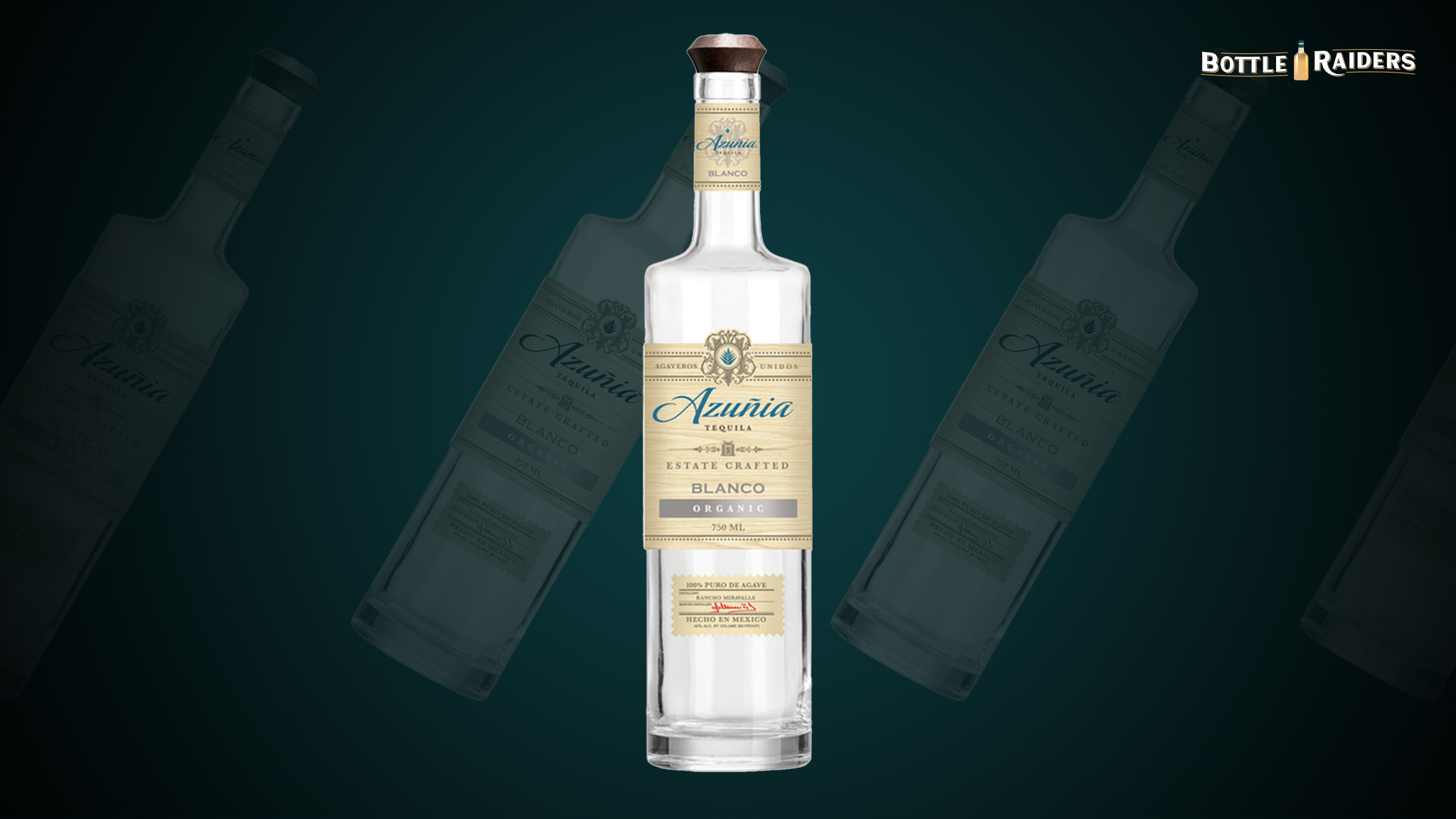 Azuñia Tequila Blanco Review | The Daily Pour