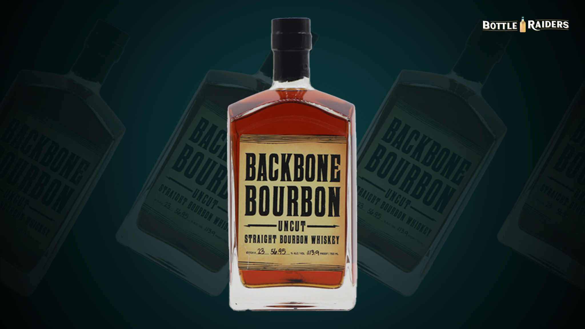 Backbone Uncut Straight Bourbon Whiskey Review | The Daily Pour
