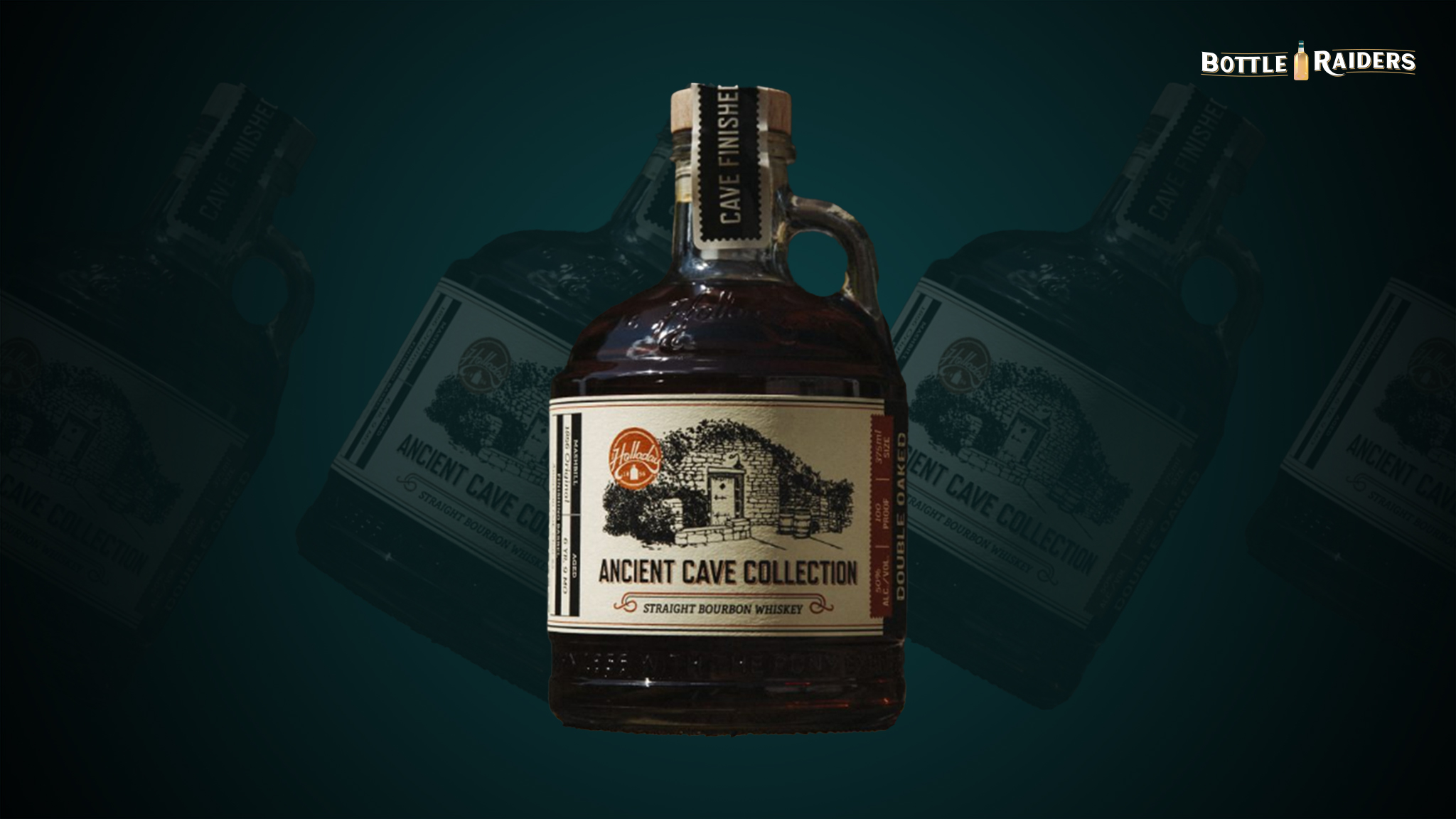 Holladay Ancient Cave Collection Hybrid Oak Review | The Daily Pour