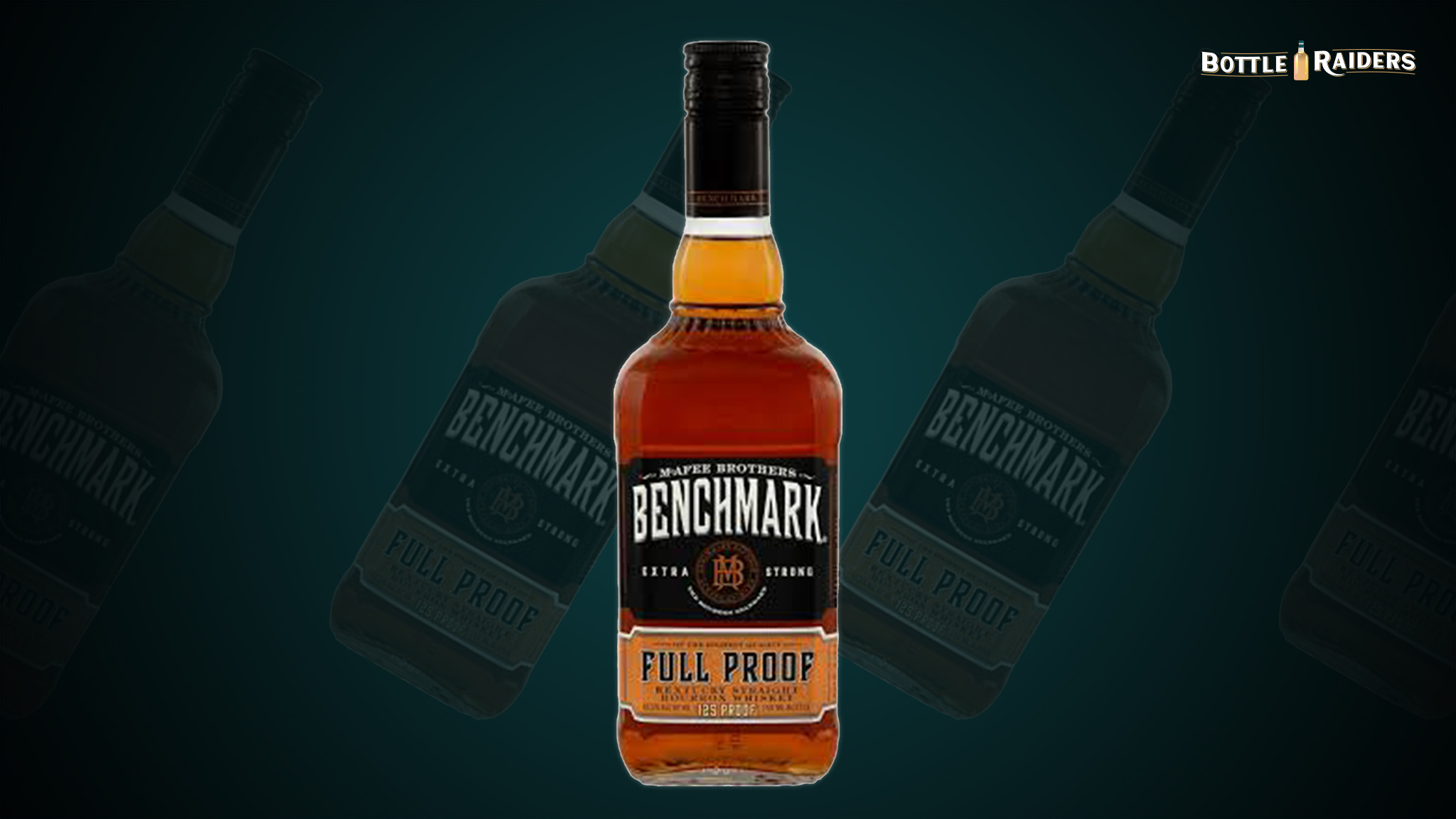 Benchmark Full Proof Bourbon Review | The Daily Pour