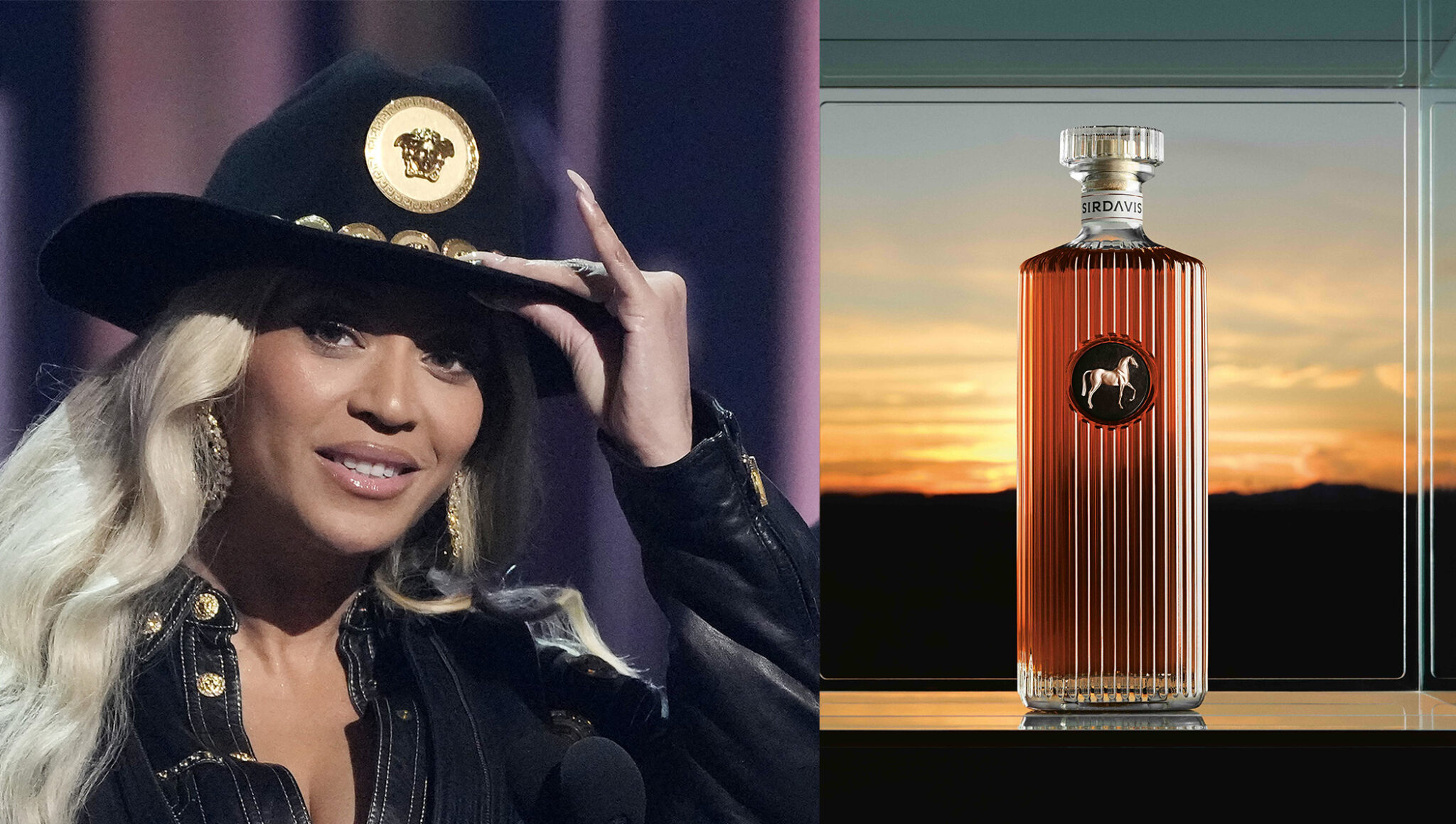 Here's Where You Can Buy Beyoncé's SirDavis Rye Whisky