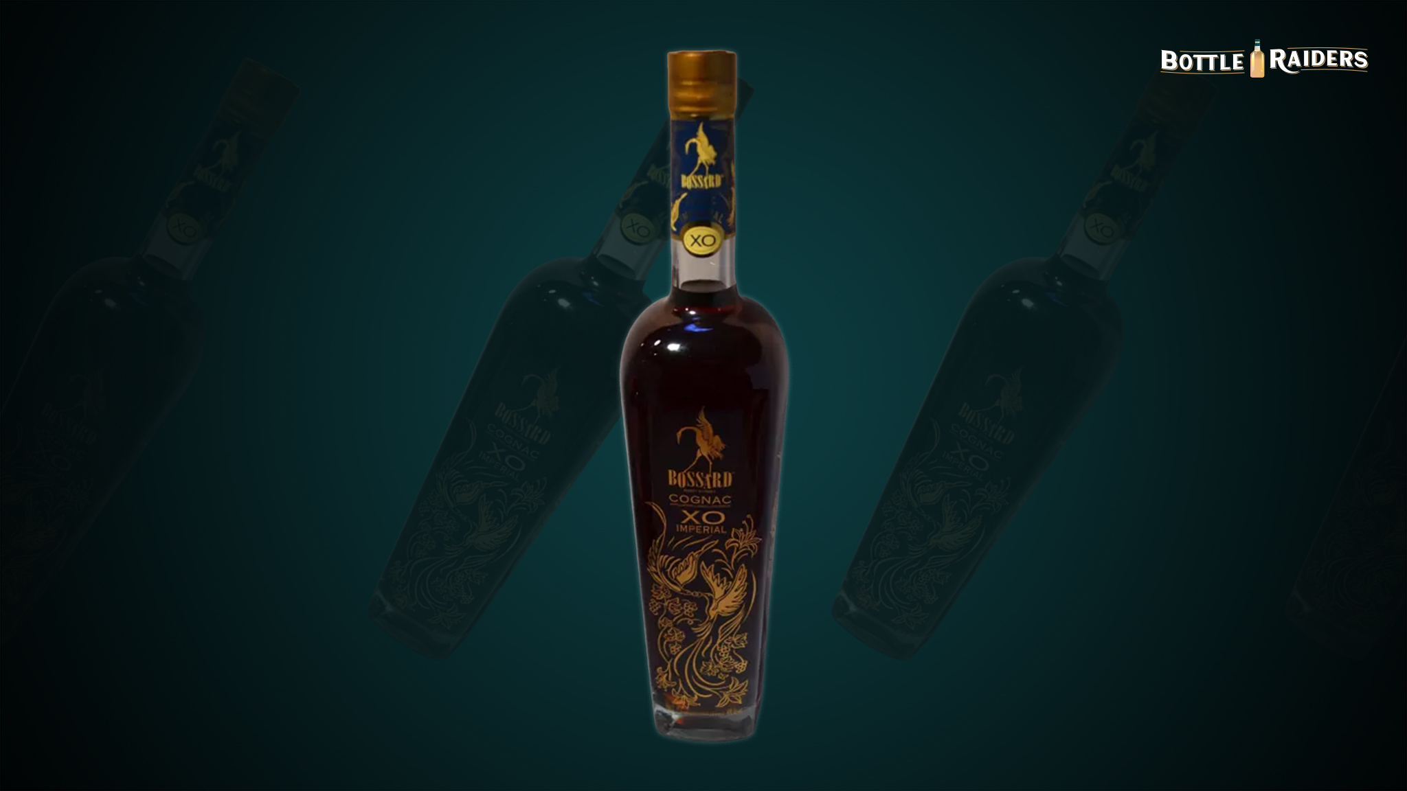 Bossard XO Cognac Impérial Review | The Daily Pour