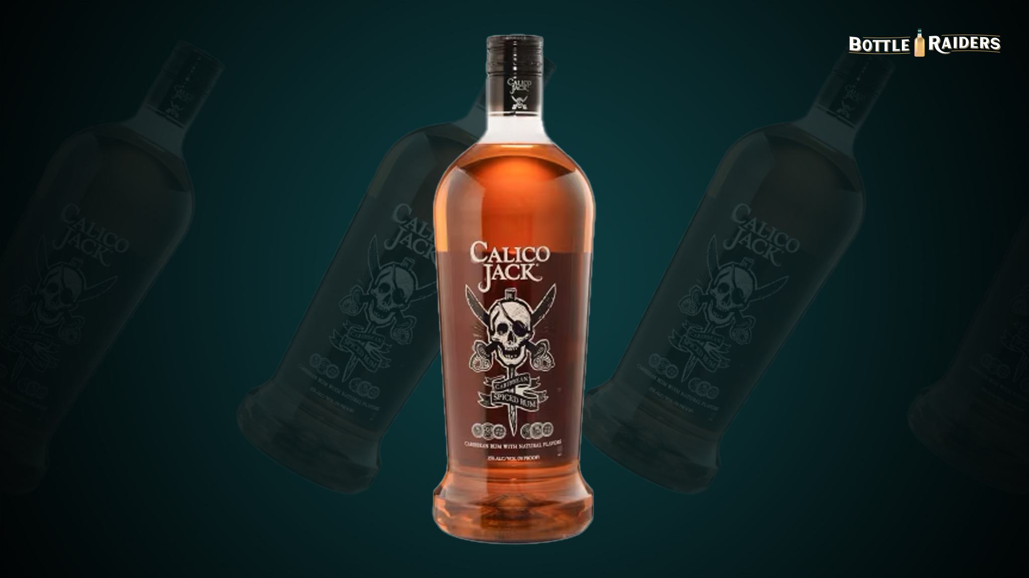 Calico Jack Caribbean Spiced Rum Review | The Daily Pour