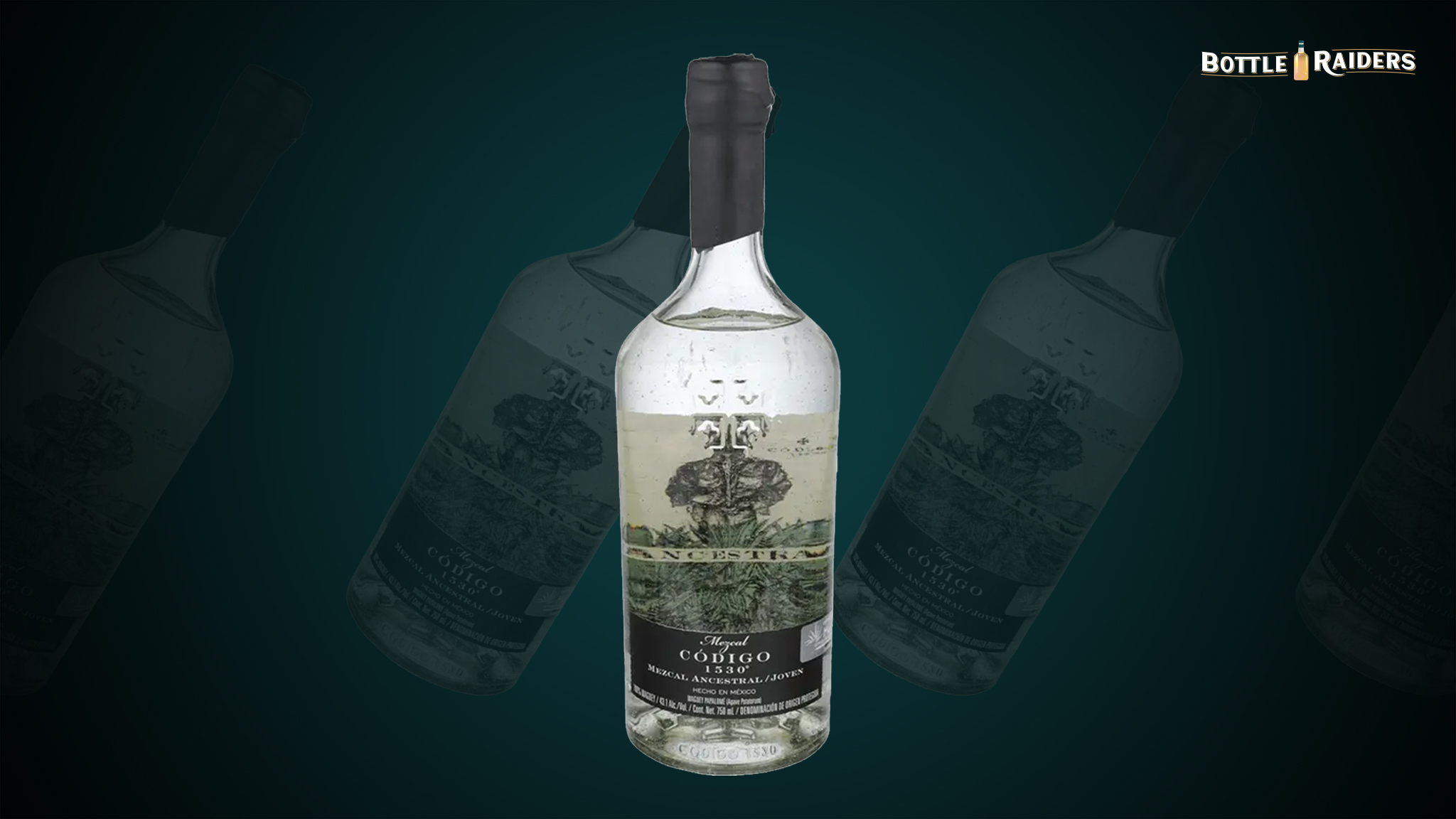 Código 1530 Mezcal Ancestral Review | The Daily Pour