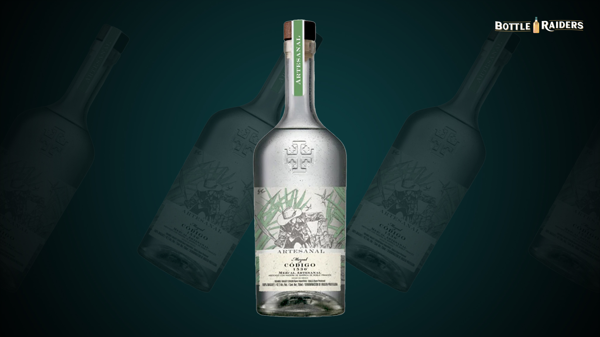 Código 1530 Mezcal Artesanal Review | The Daily Pour