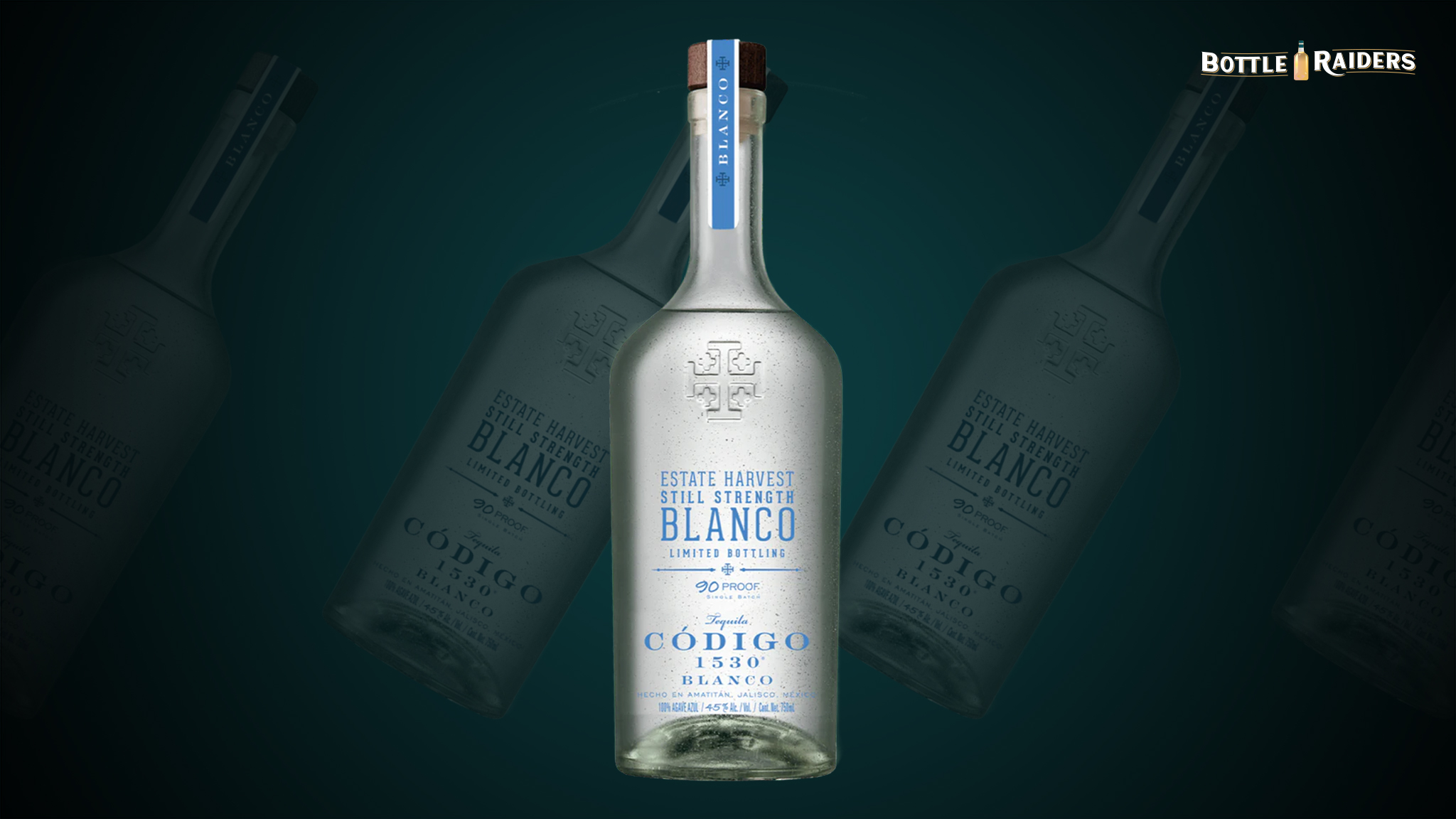 Código 1530 Tequila Blanco Estate Harvest Still Strength Review | The ...