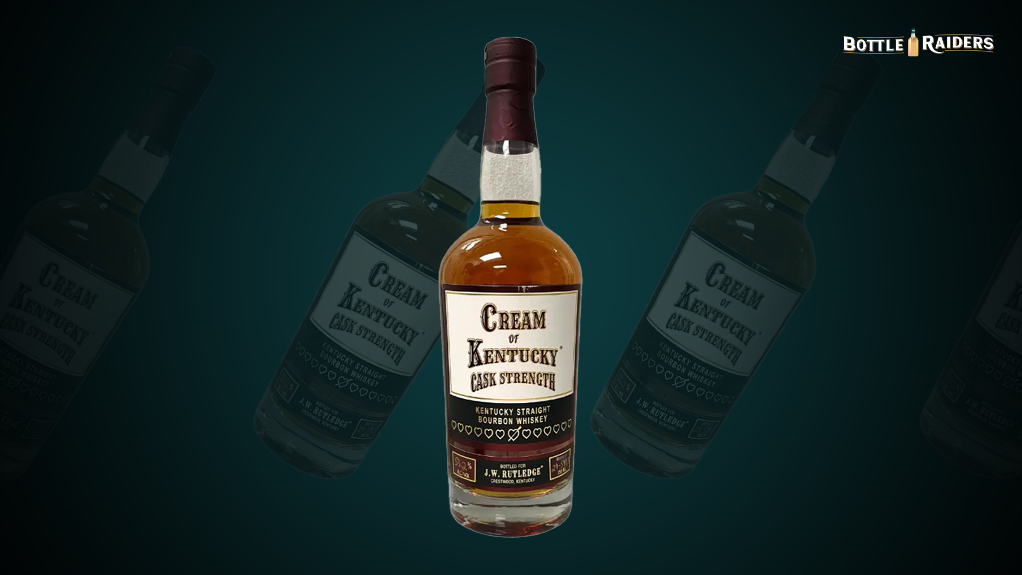 Cream of Kentucky Cask Strength Bourbon | The Daily Pour