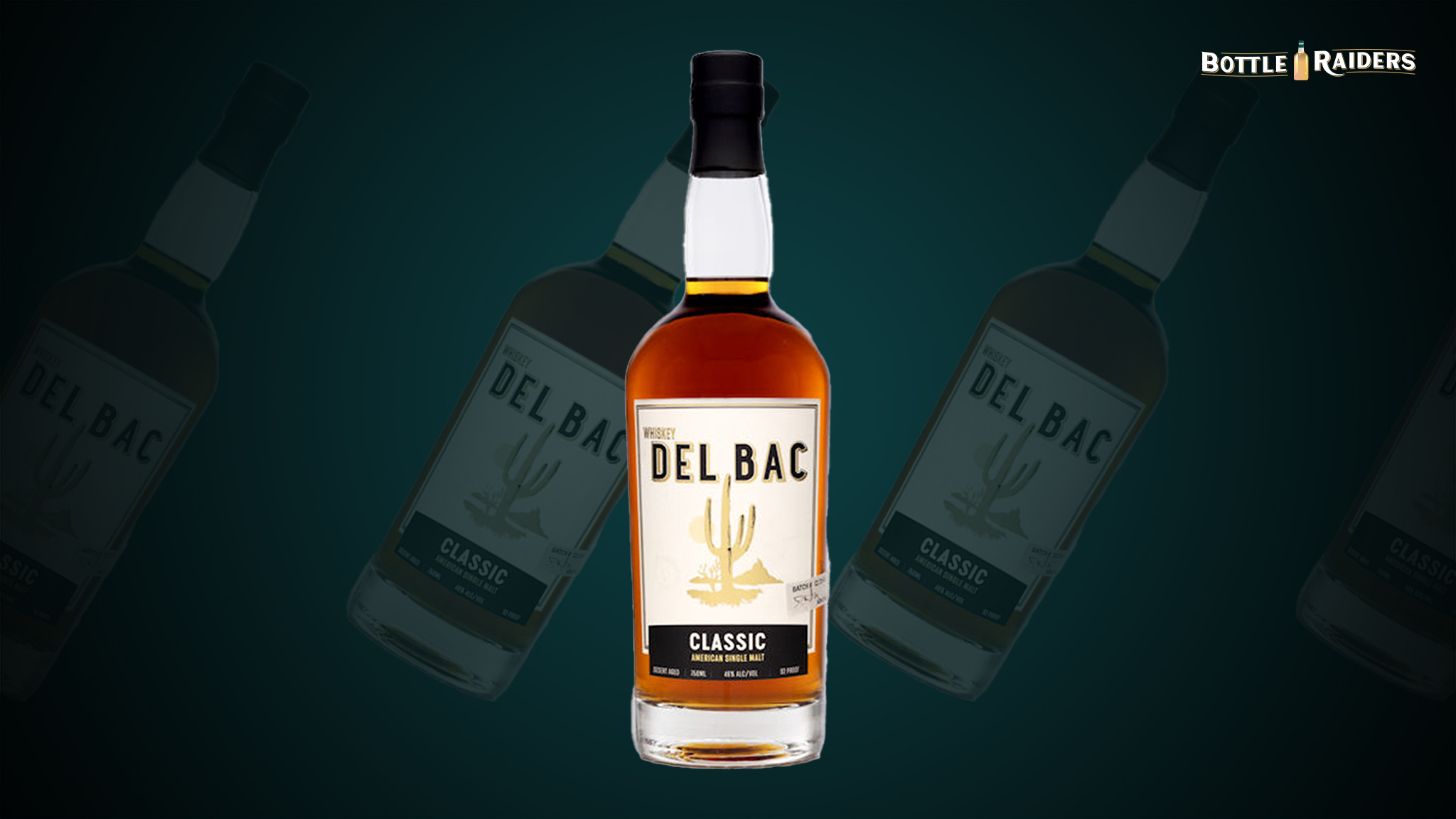 Whiskey Del Bac Classic American Single Malt Review | The Daily Pour