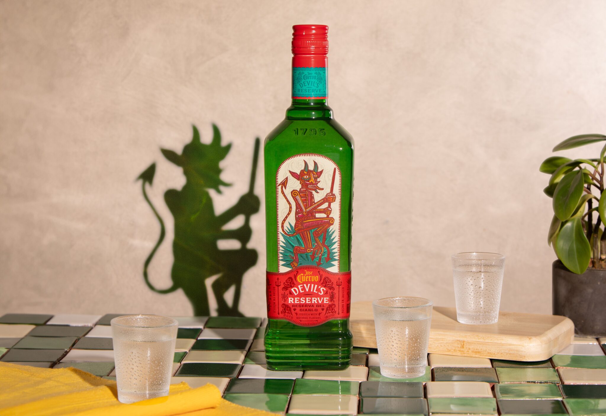 Jose Cuervo Summons ‘Devil’s Reserve’ Spicy Tequila Launch