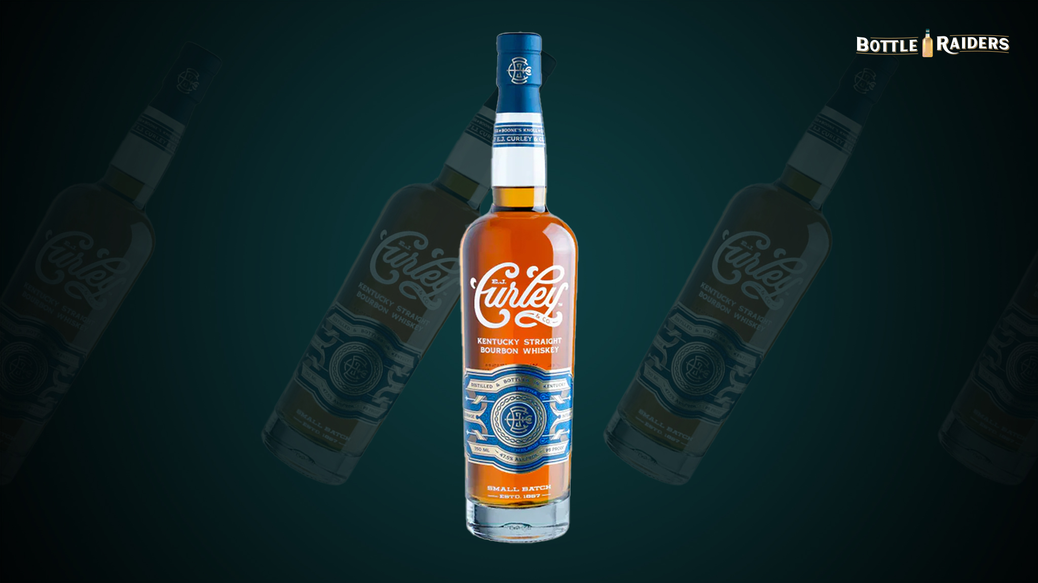 E.J. Curley Small Batch Kentucky Straight Bourbon Whiskey Review | The ...