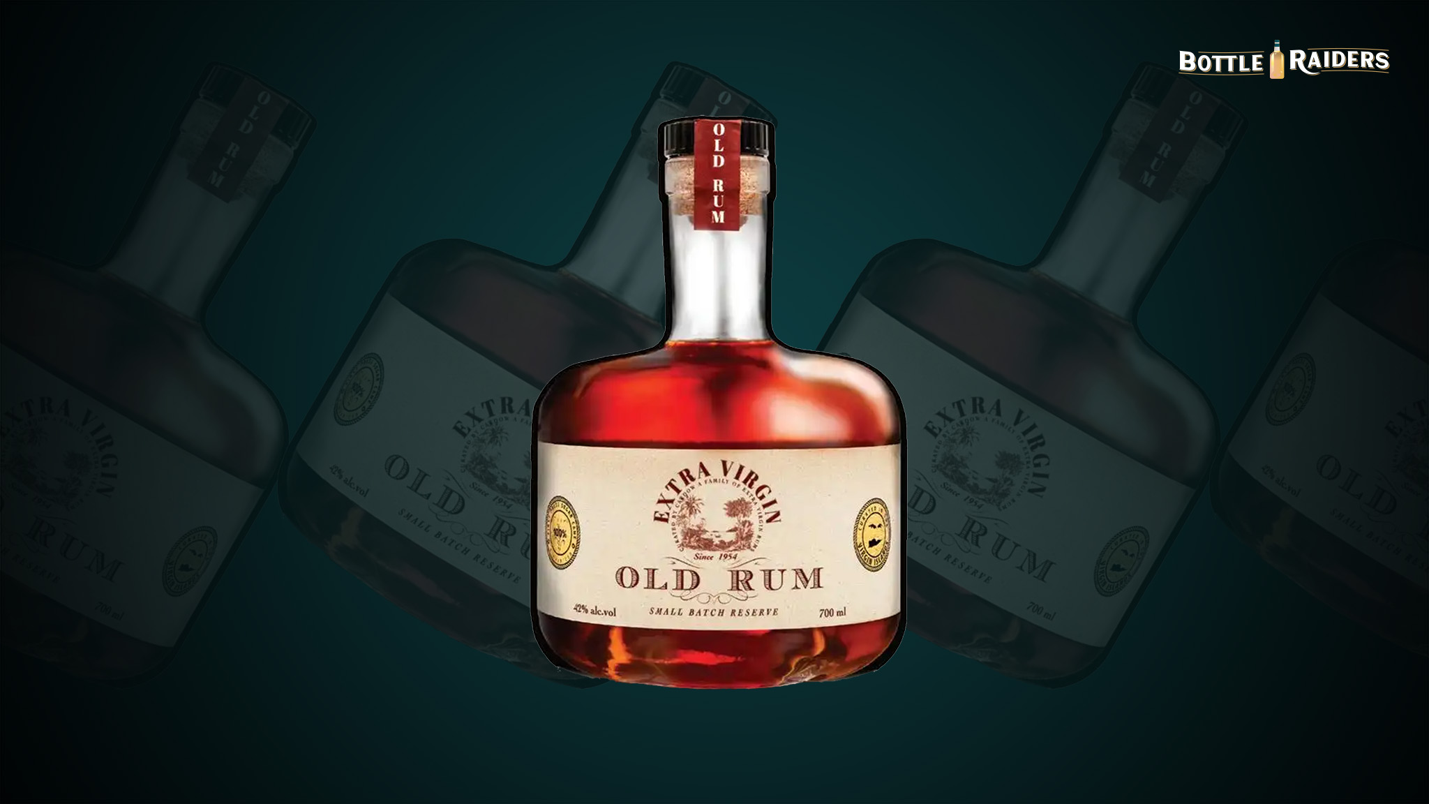Extra Virgin Old Rum Review | The Daily Pour