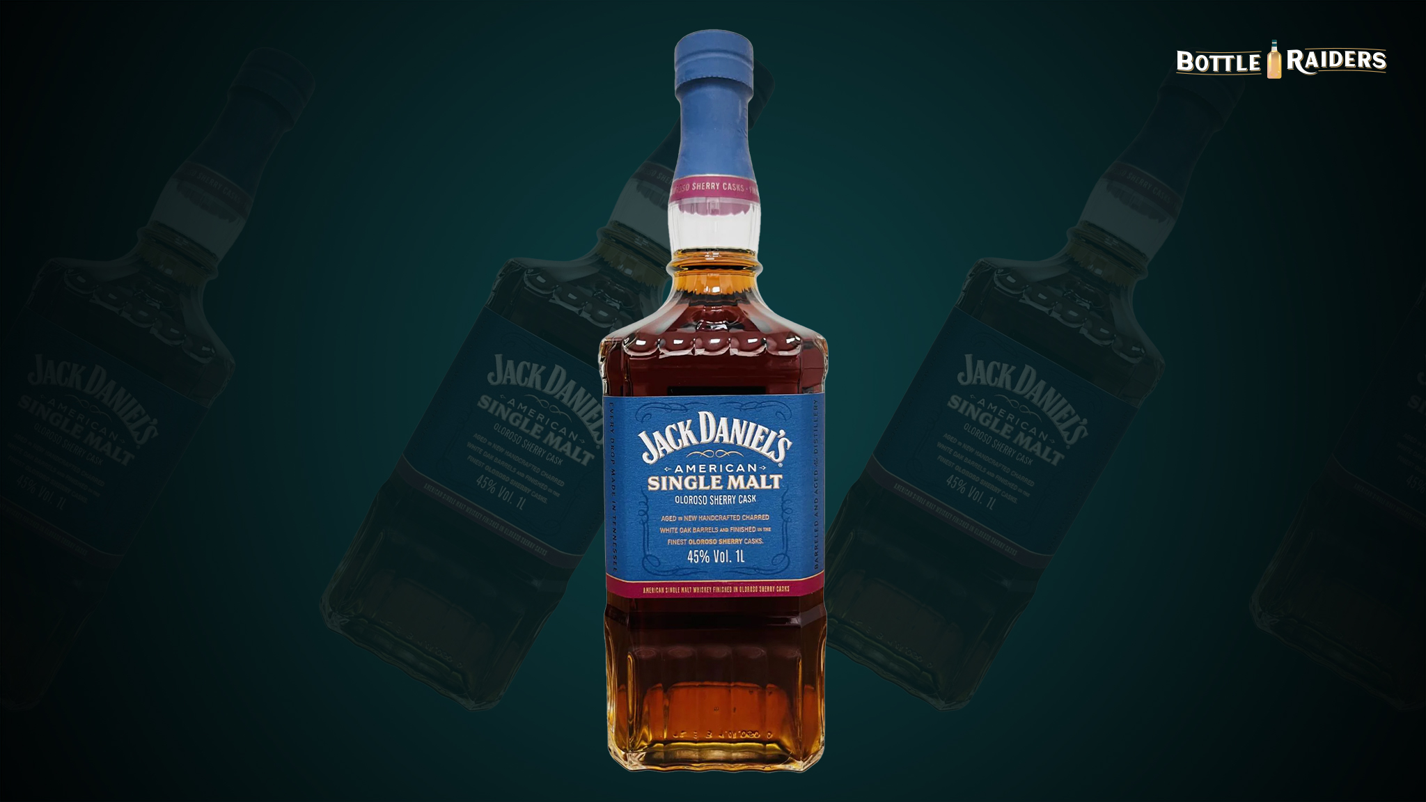 Jack Daniel’s American Single Malt Review | The Daily Pour