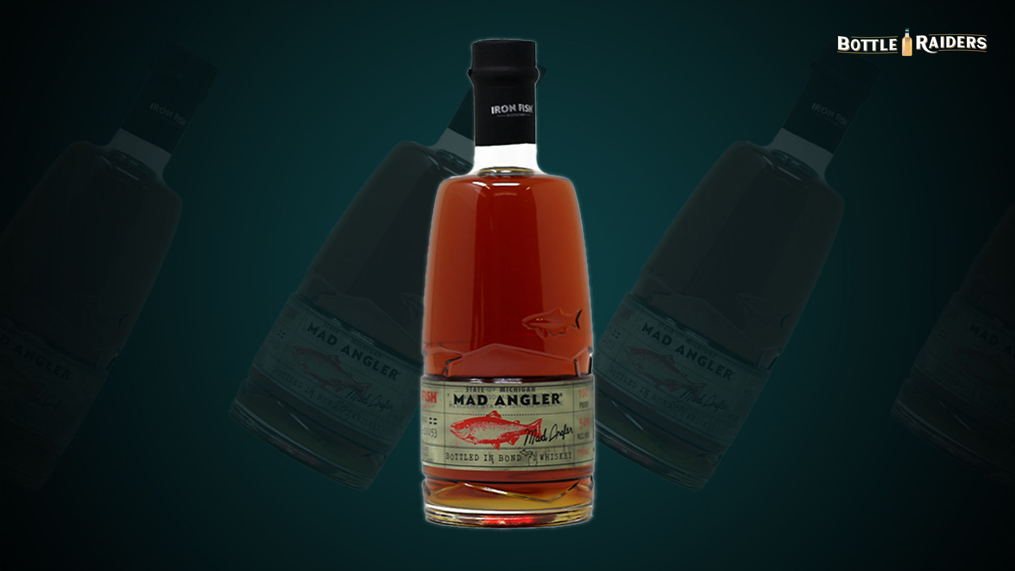 Mad Angler Bottled in Bond Whiskey Review | The Daily Pour