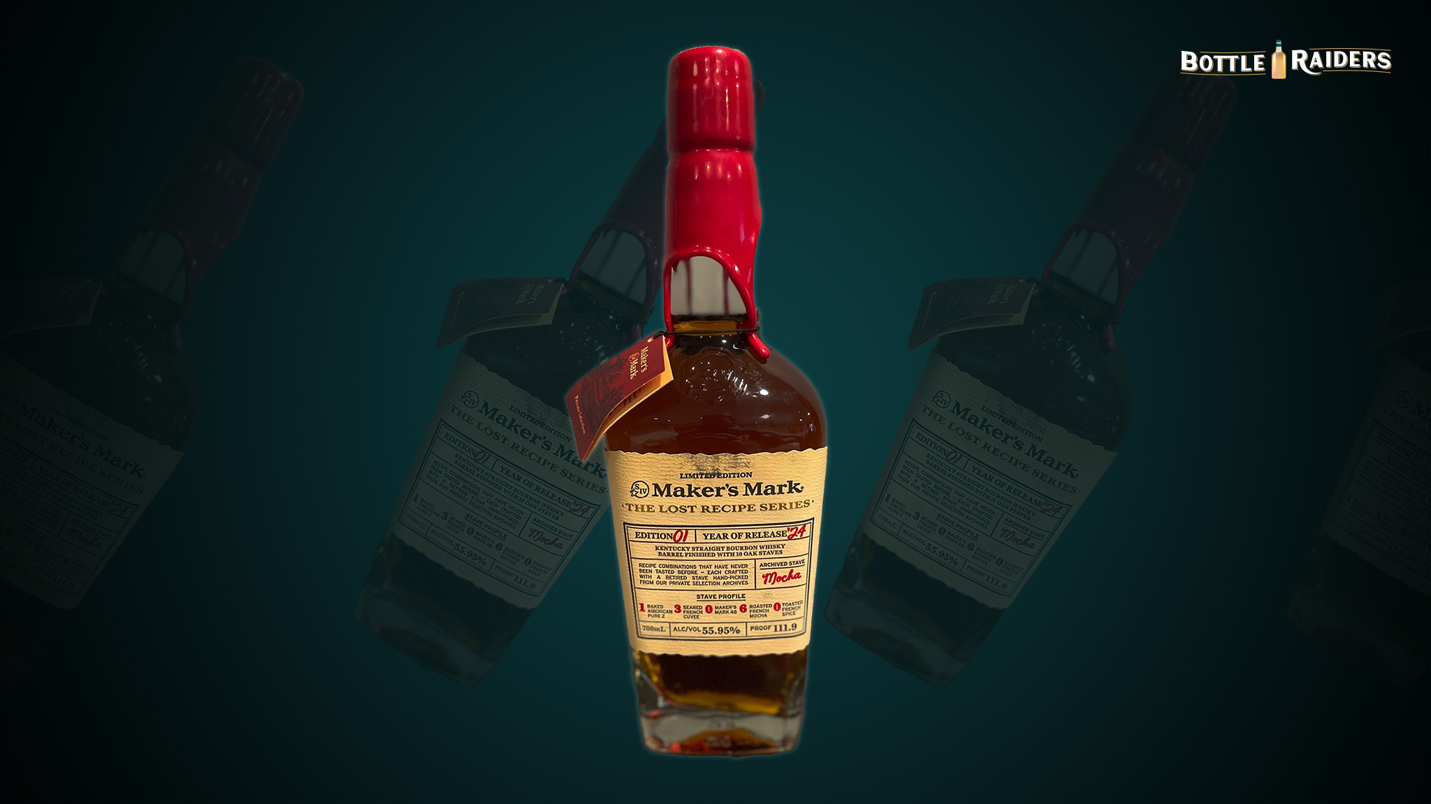 Maker’s Mark The Lost Recipe Series Edition 01 | The Daily Pour