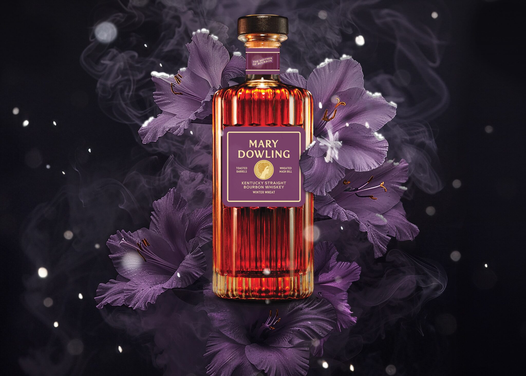 Kaveh Zamanian Unveils Mary Dowling Wheated Bourbon