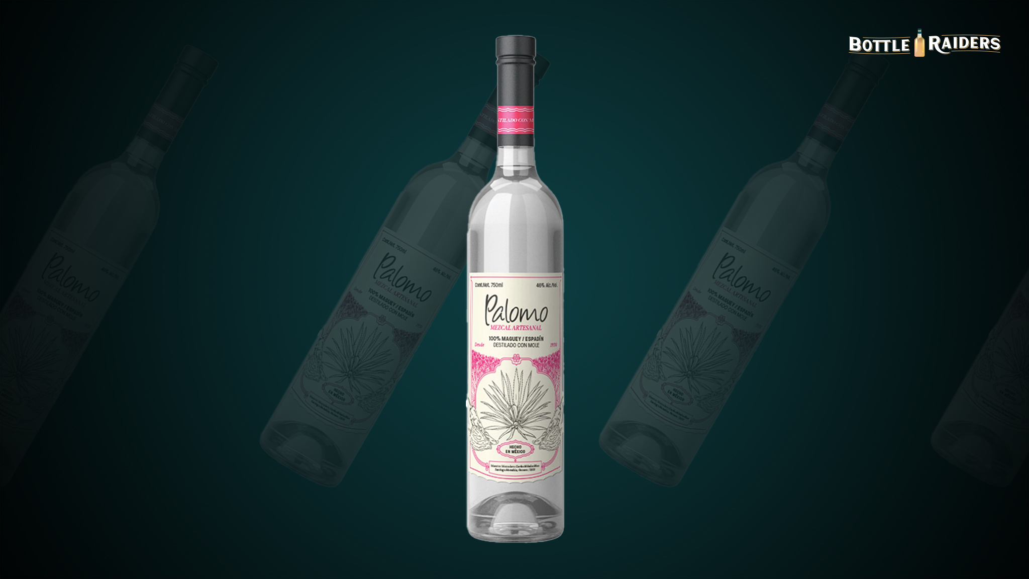 Palomo Mezcal Destilado con Mole Review | The Daily Pour