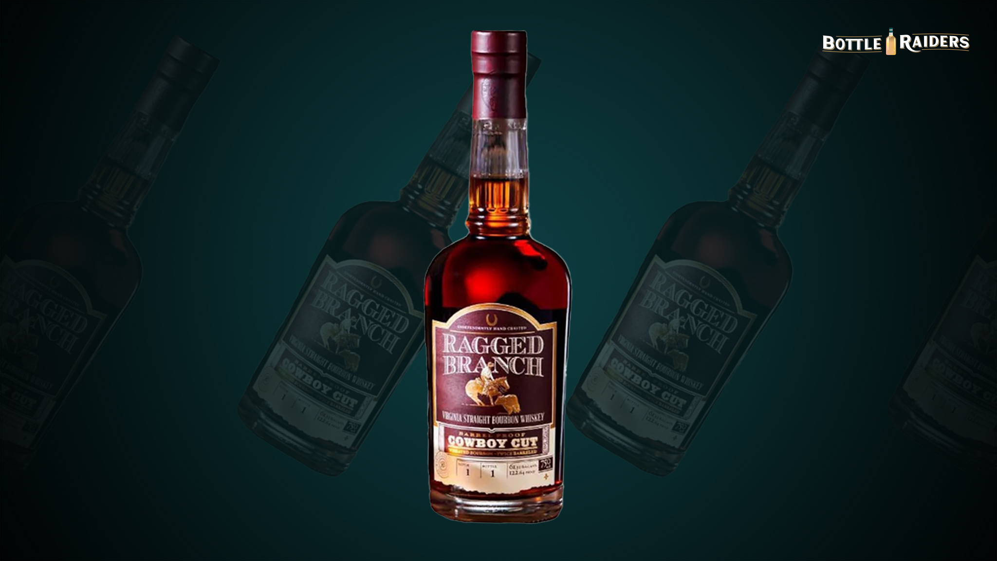 Ragged Branch Cowboy Cut | The Daily Pour