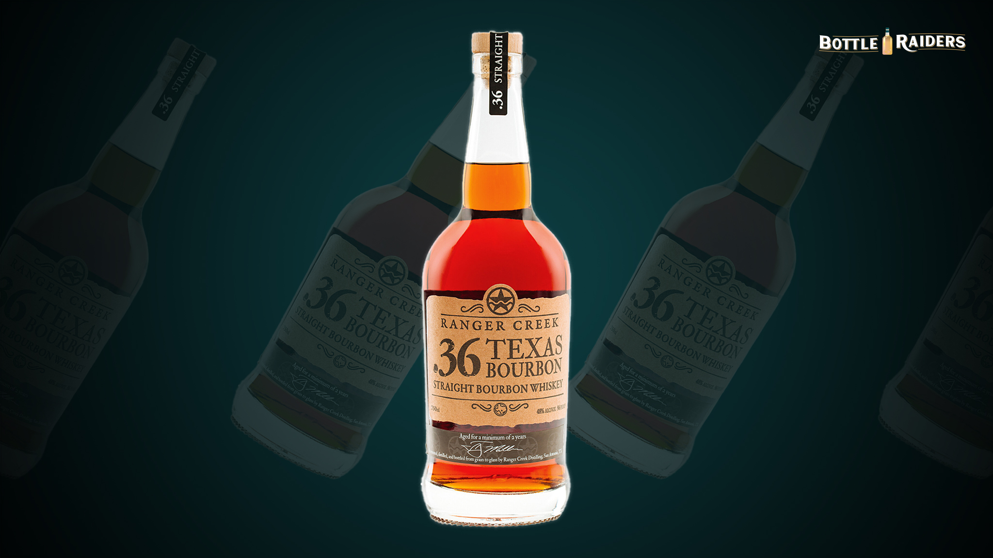 Ranger Creek .36 Texas Bourbon Review | The Daily Pour