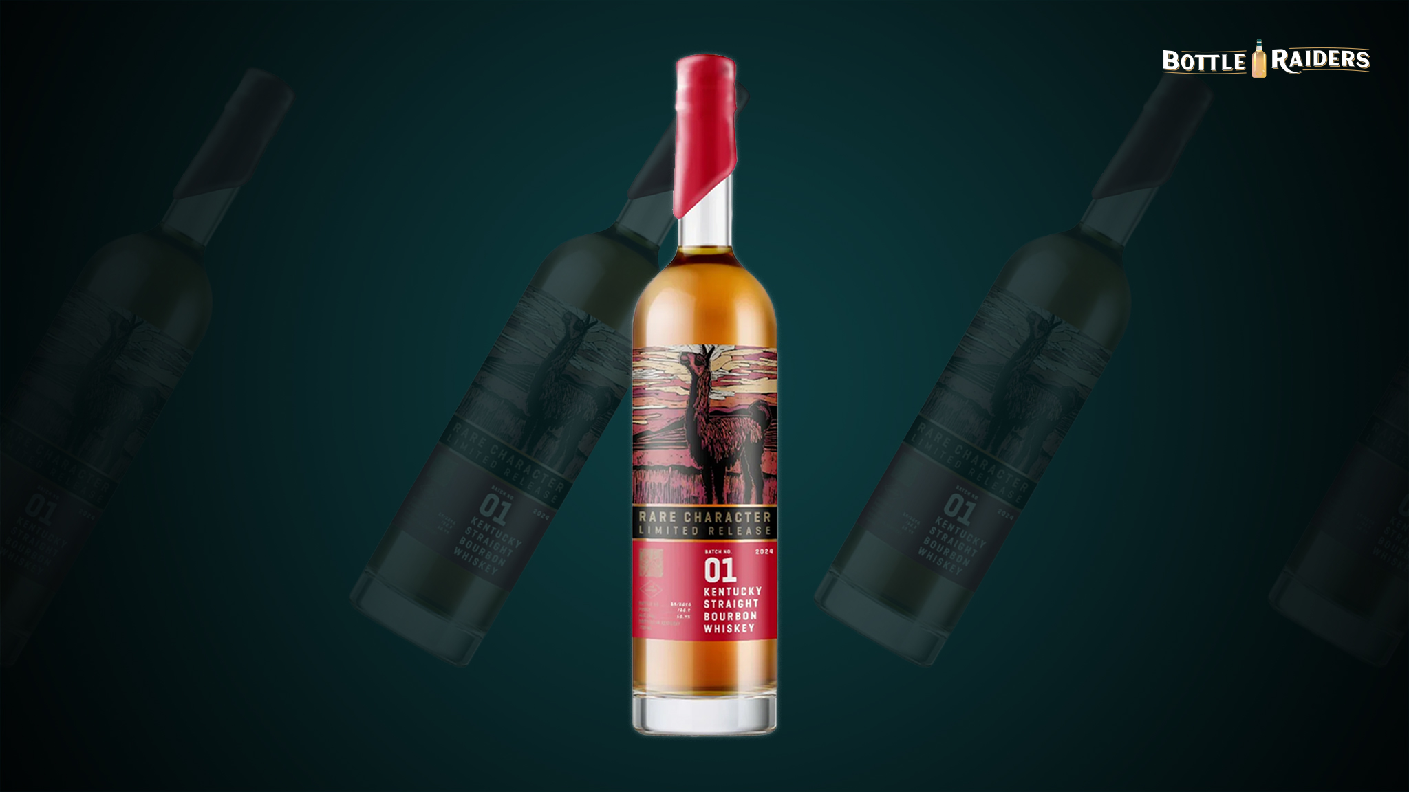 Rare Character Limited Release Bourbon Batch #1 | The Daily Pour