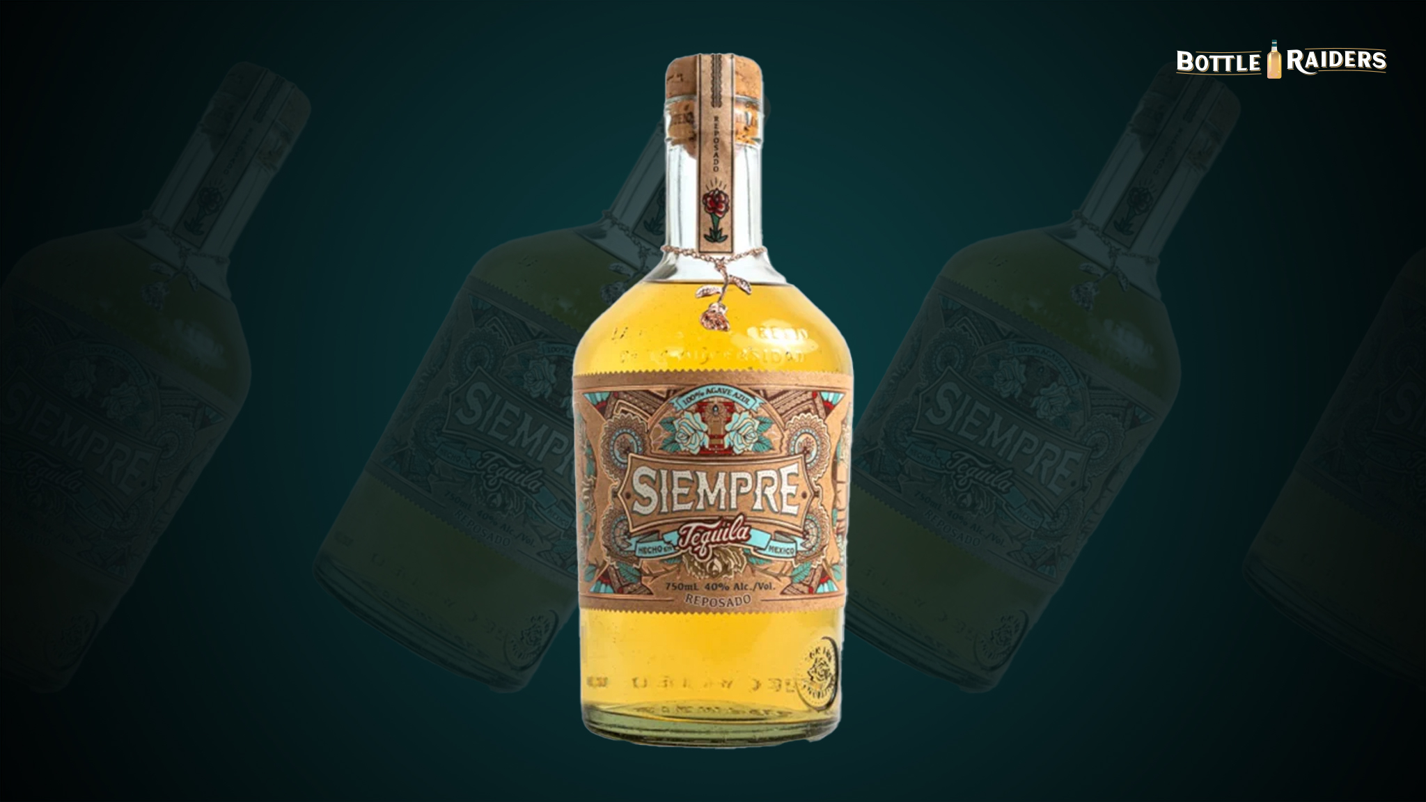 Siempre Tequila Reposado Review | The Daily Pour