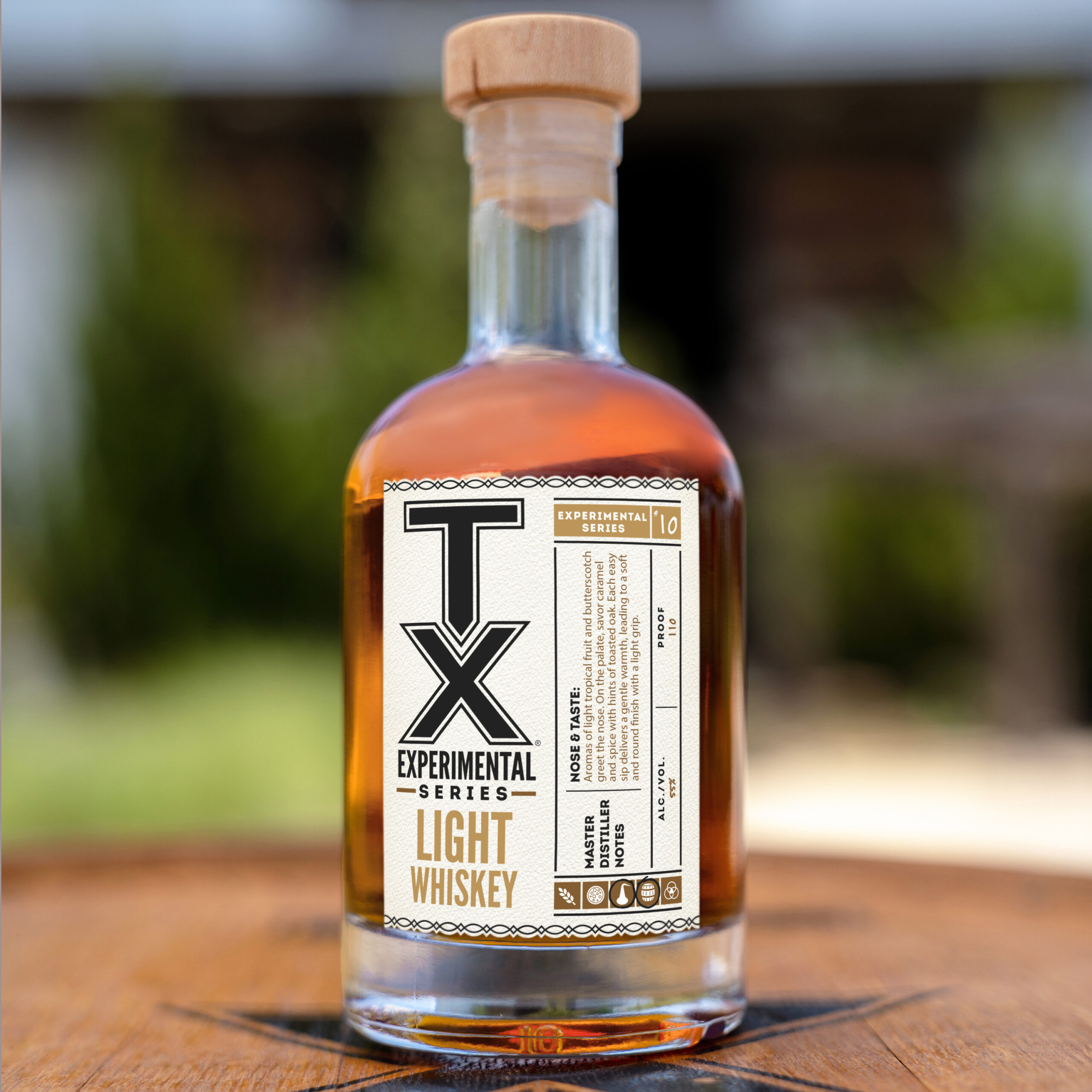 TX Whiskey Continues Experimental Series With Light Whiskey