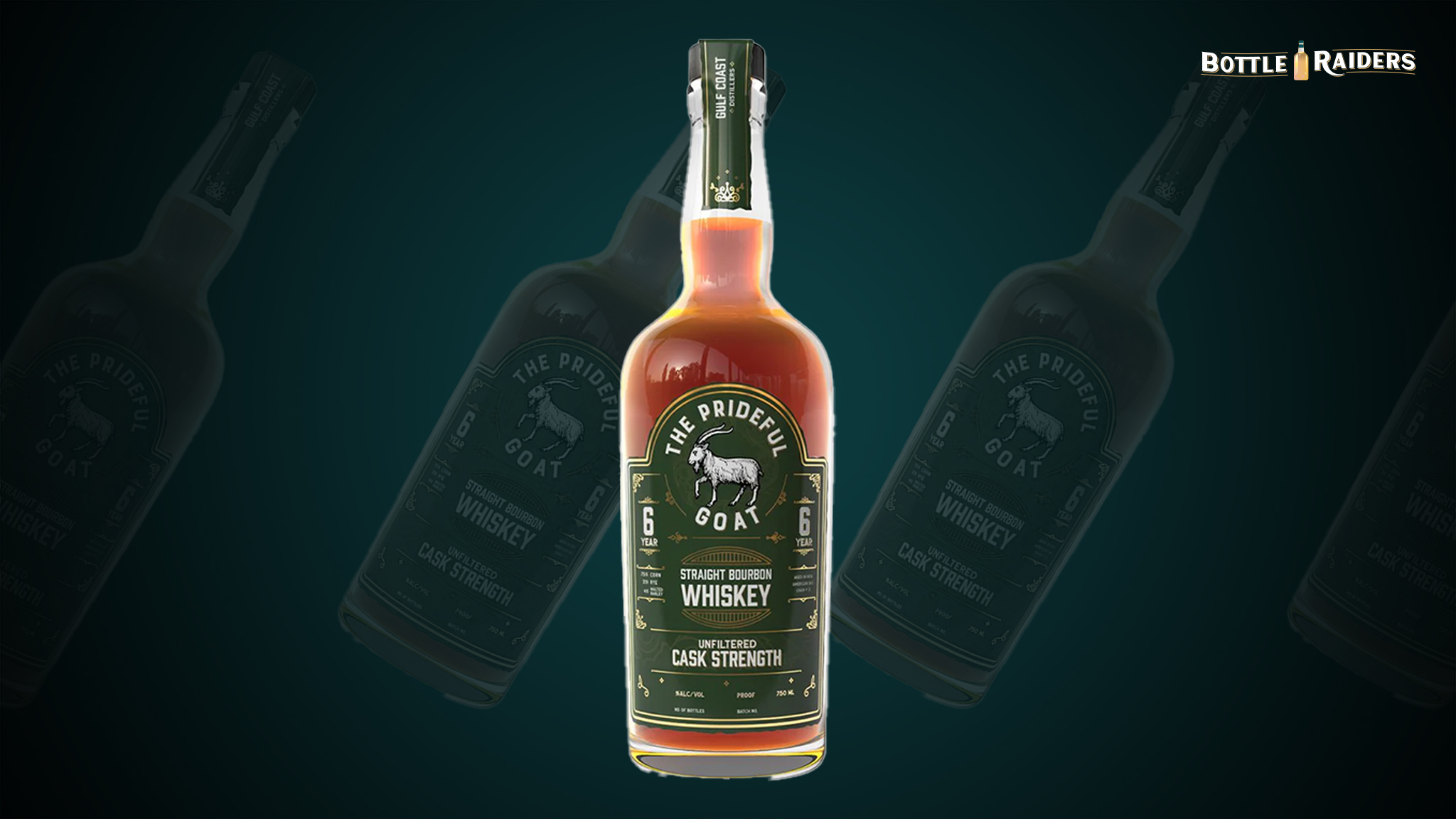 The Prideful Goat 6 Year Cask Strength Straight Bourbon Review | The ...