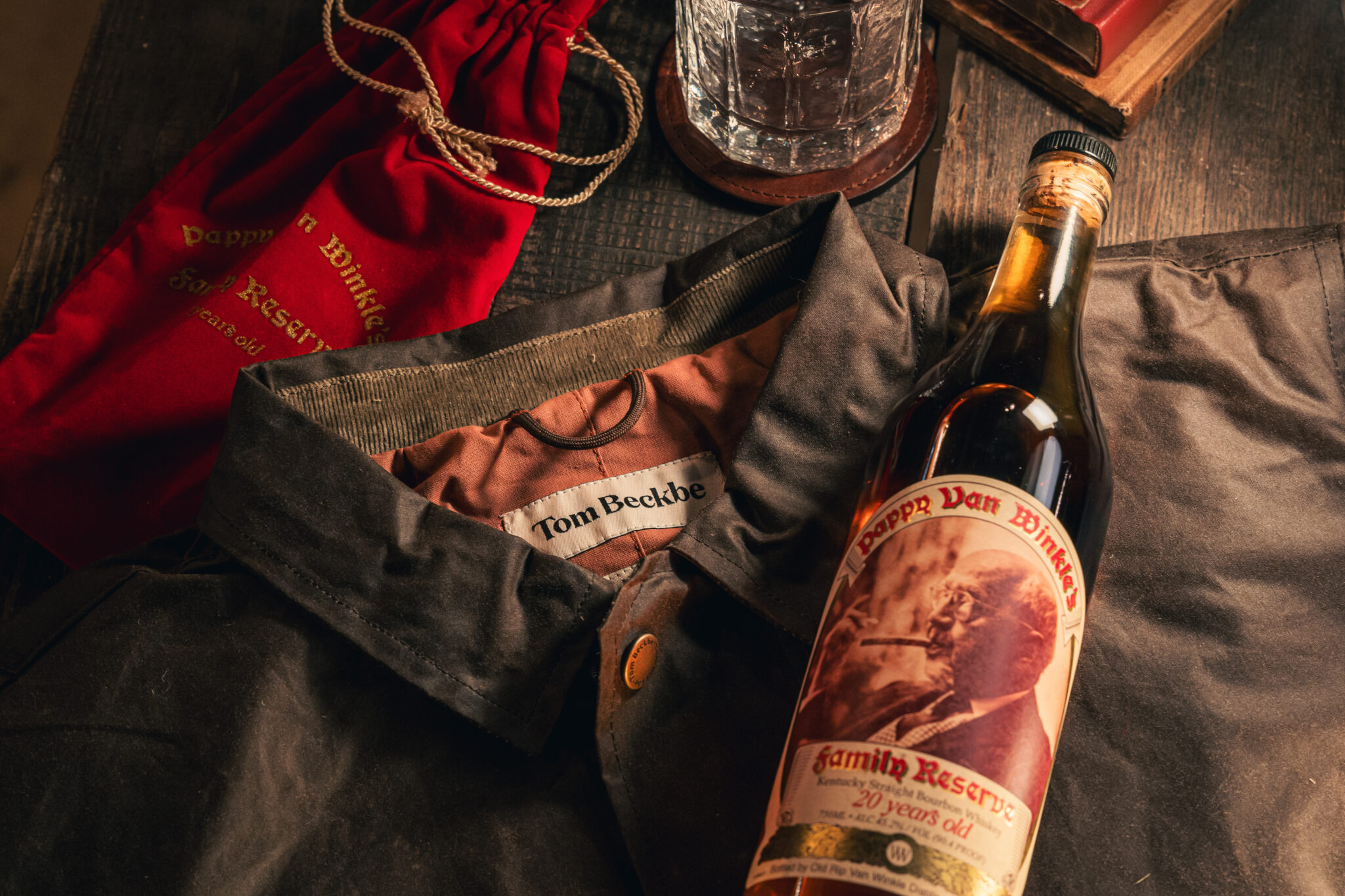 Pappy Van Winkle Drops Limited-Edition Hunting Jackets