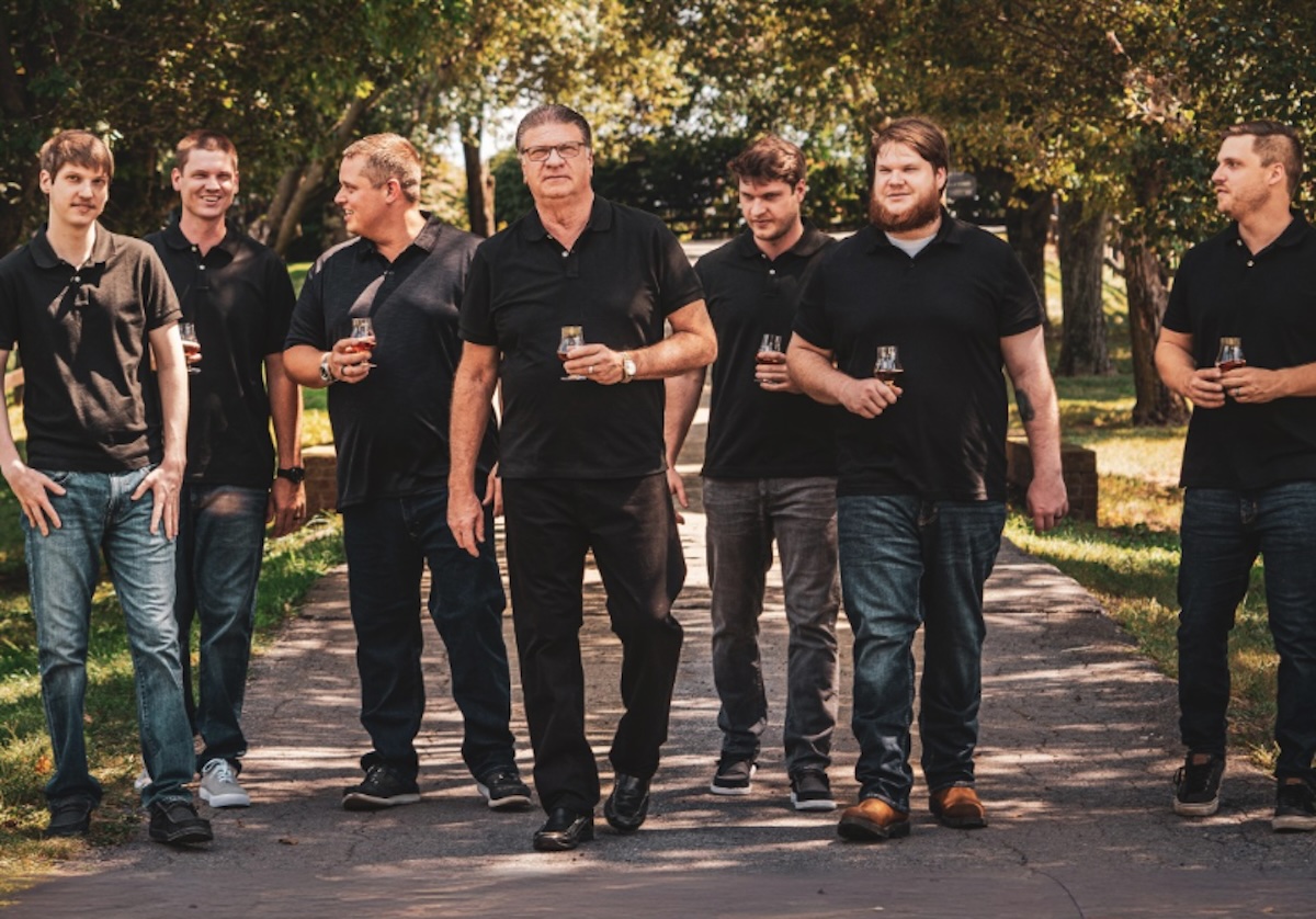 Angel's Envy Founder Unveils Whiskey Brand
