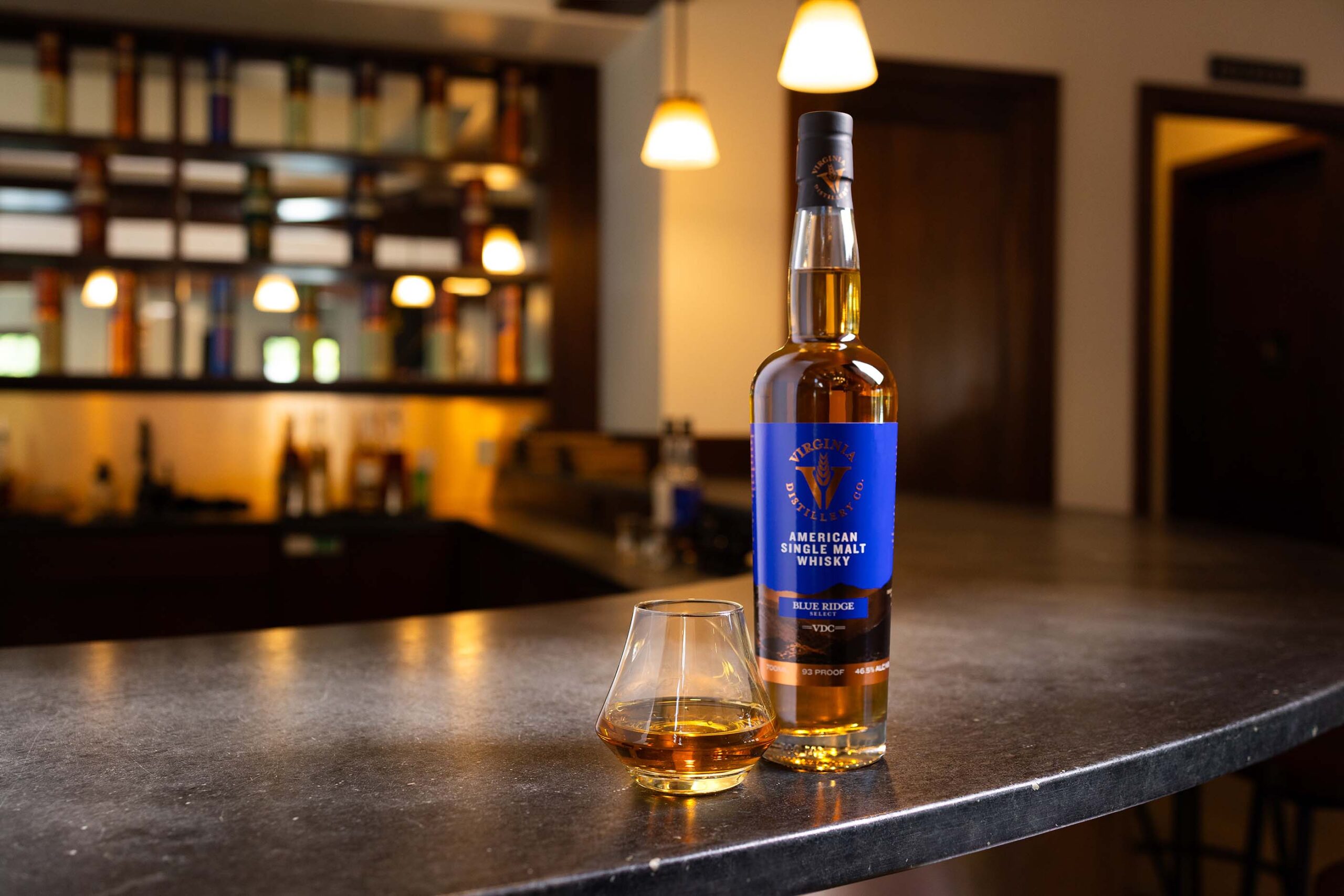 Virginia Distillery to Debut 3 Single Malts in September '24