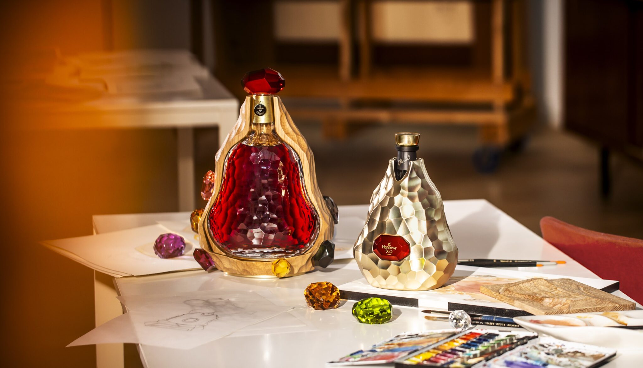 Hennessy Cognac Doubles Down on Opulence With $38,000 ‘Masterpiece ...