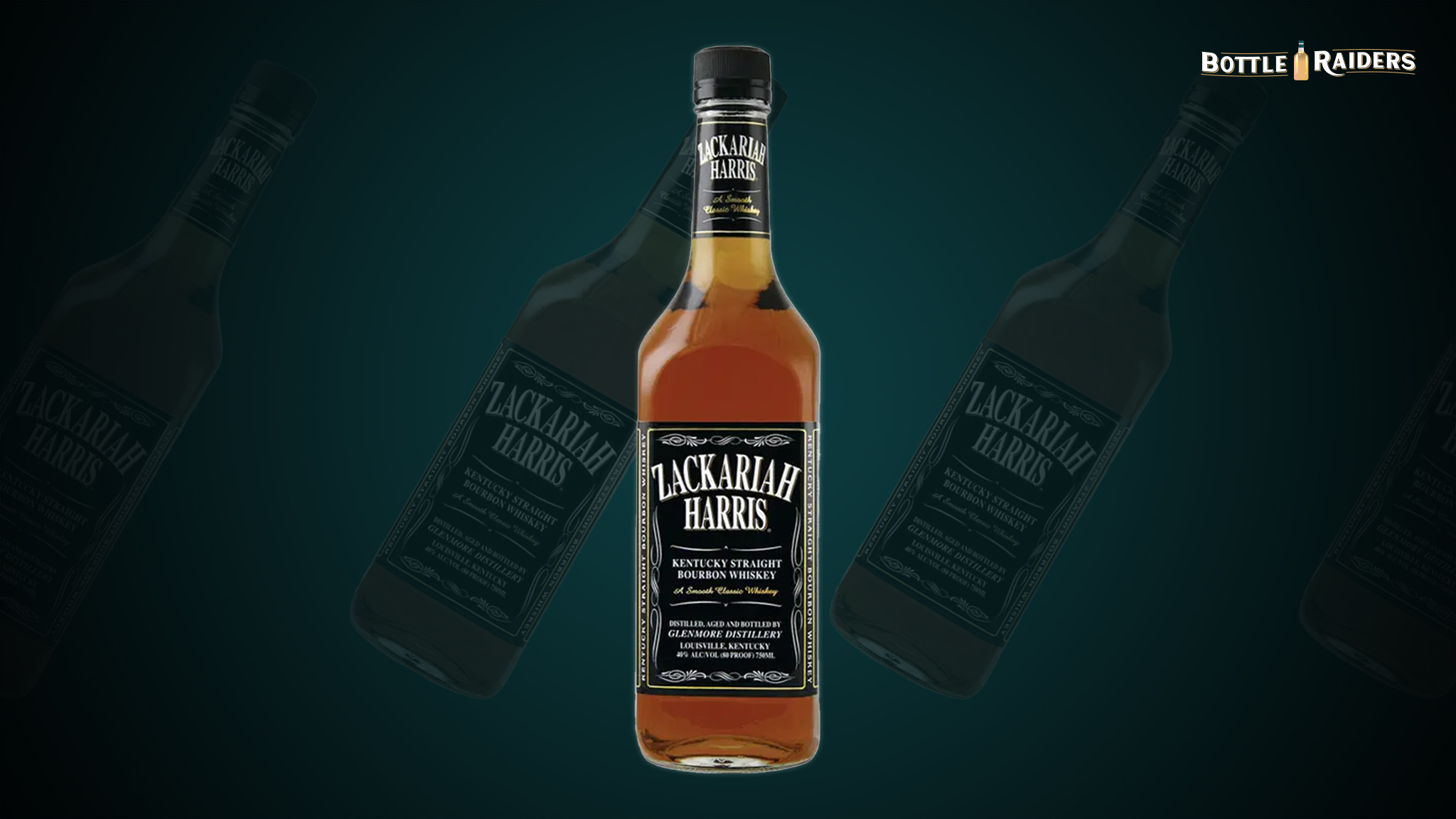 Zackariah Harris Kentucky Straight Bourbon | The Daily Pour