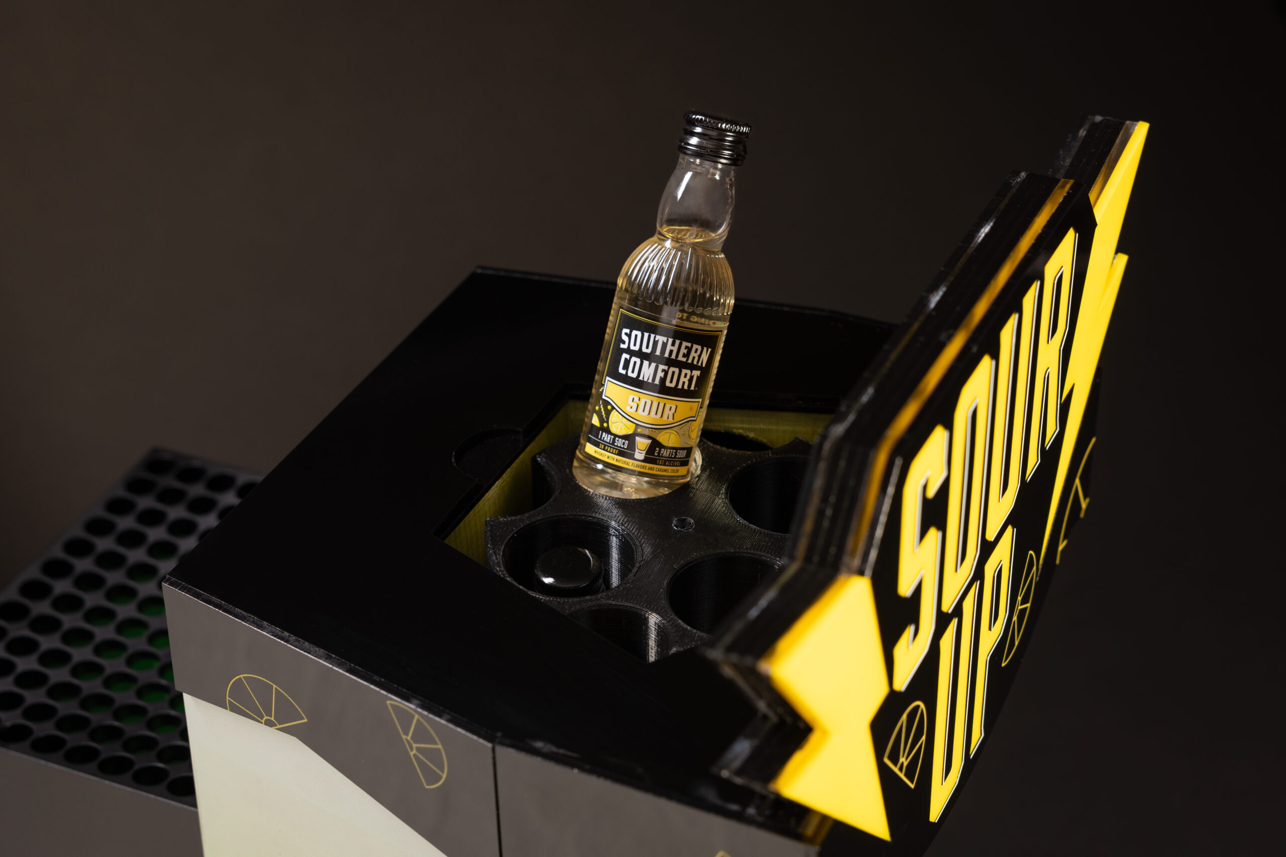 This Gaming Accessory Serves Booze Straight From Your Xbox