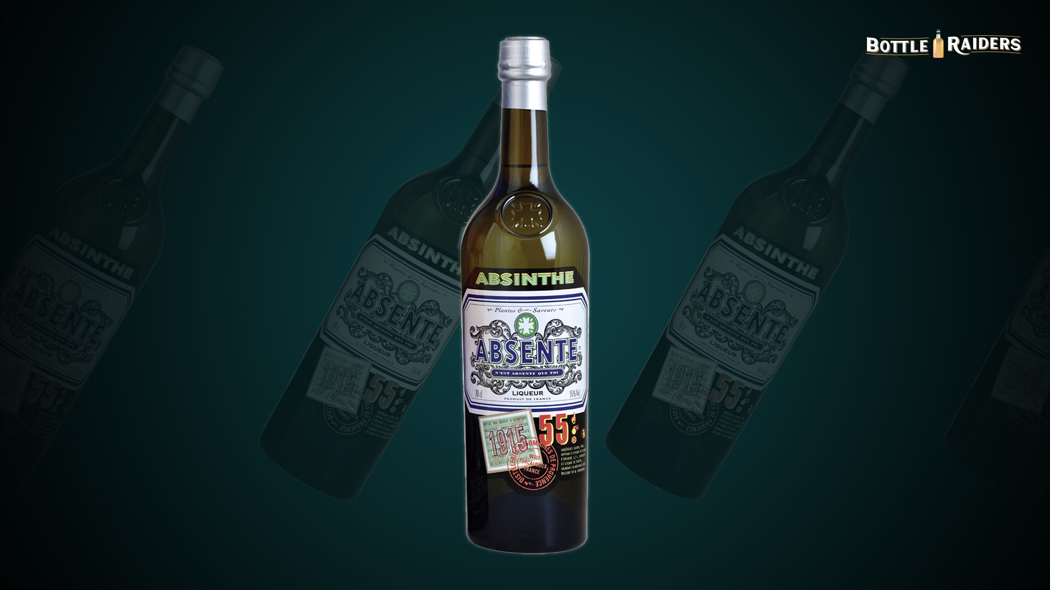 Absente Absinthe | The Daily Pour