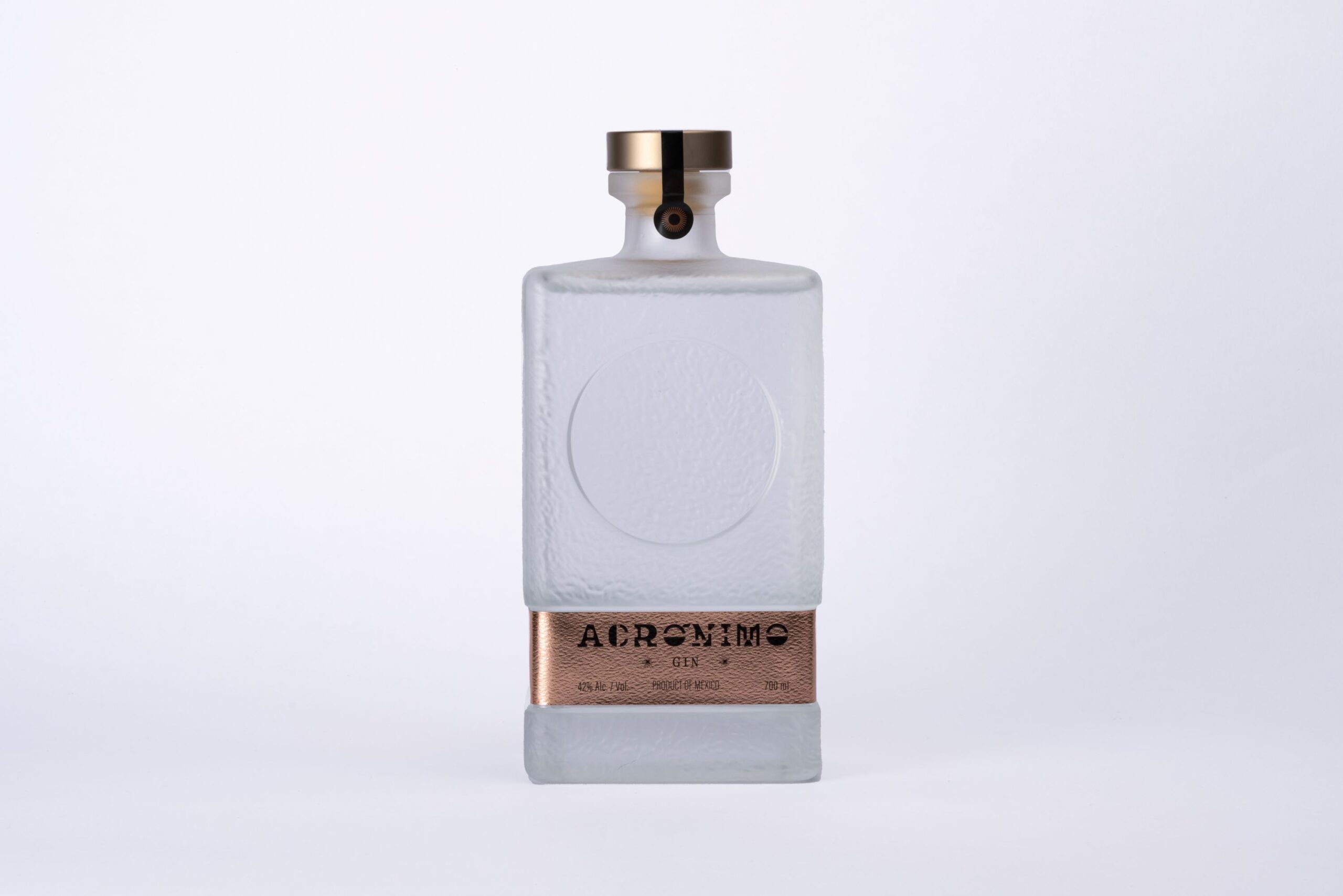 ‘A Bit Audacious’: Mexican Distillery Acrónimo Spirits Unveils First ...