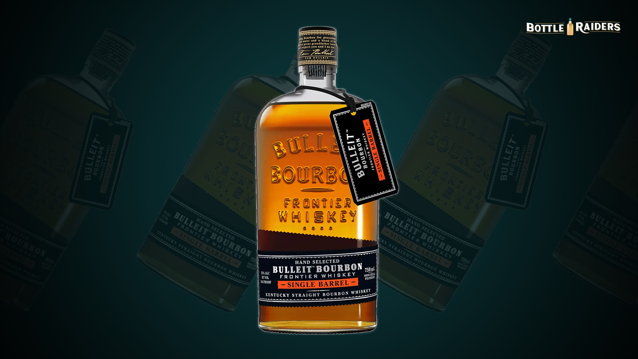 Bulleit Single Barrel Bourbon Review | The Daily Pour